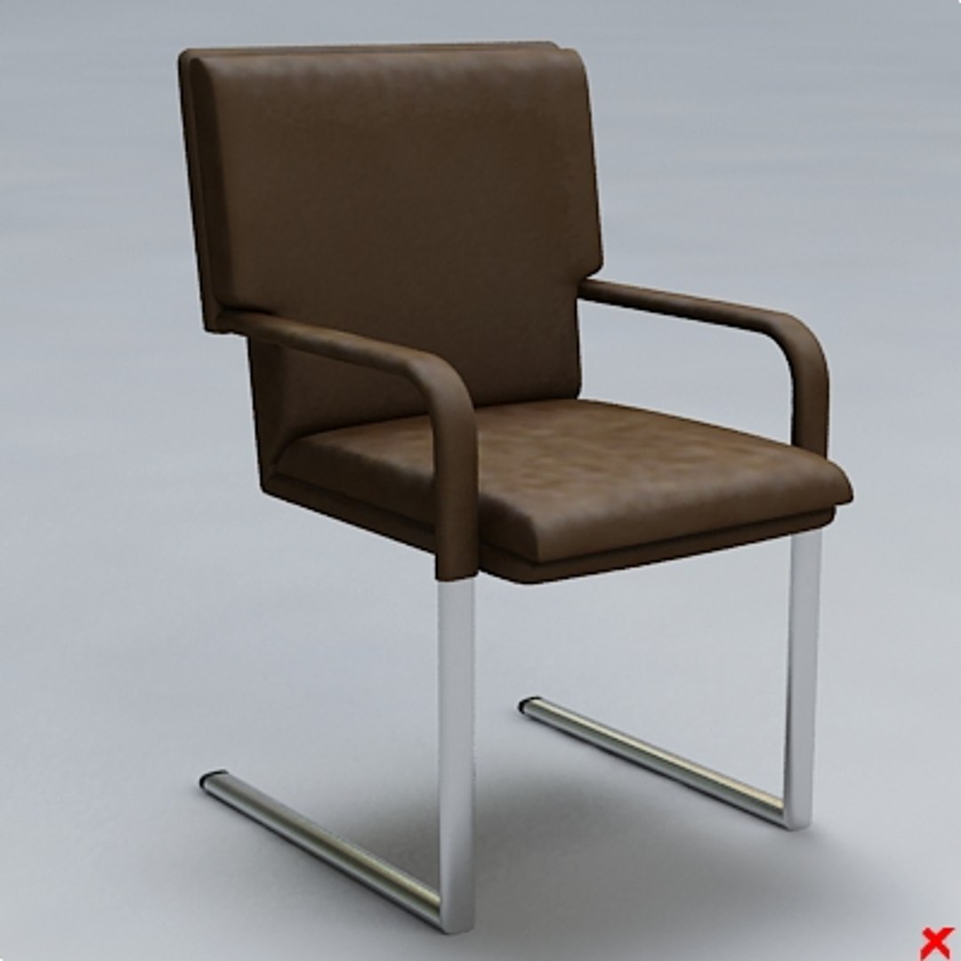 3d Model Chair