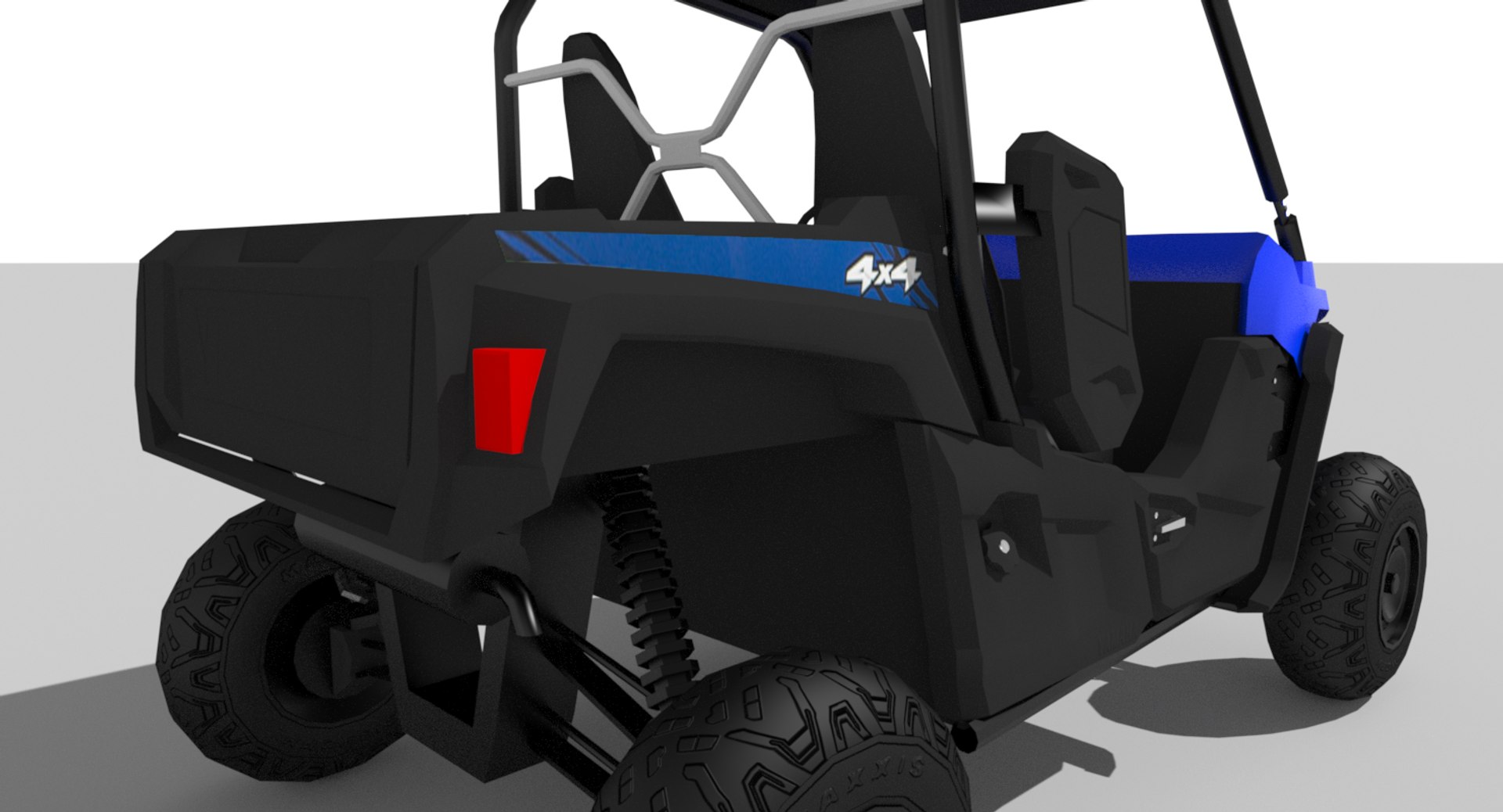 3d Wolverine R-spec Eps X