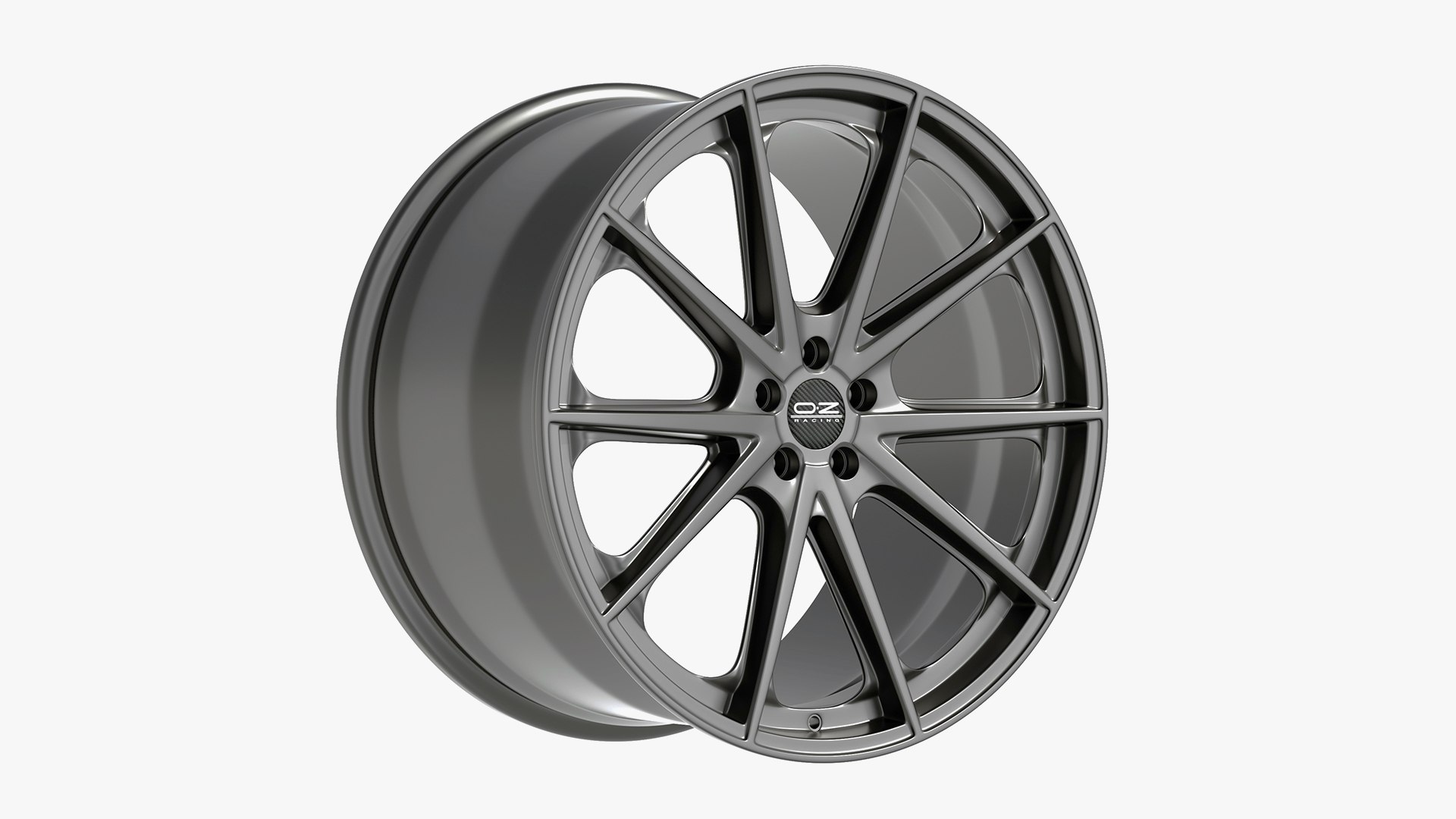 3D OZ Suprema XT HLT Model - TurboSquid 2290742