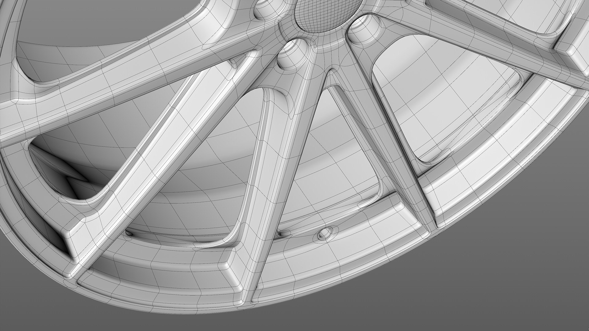 3D OZ Suprema XT HLT Model - TurboSquid 2290742