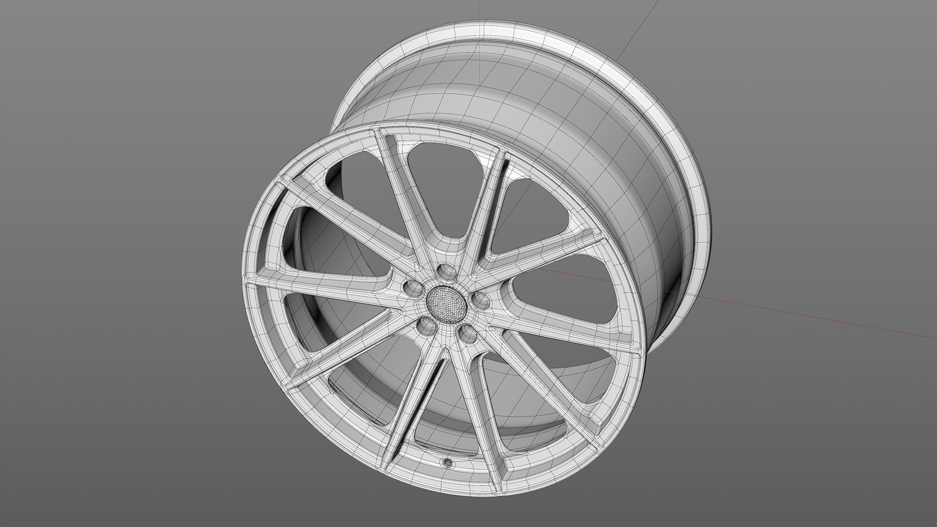 3D OZ Suprema XT HLT Model - TurboSquid 2290742