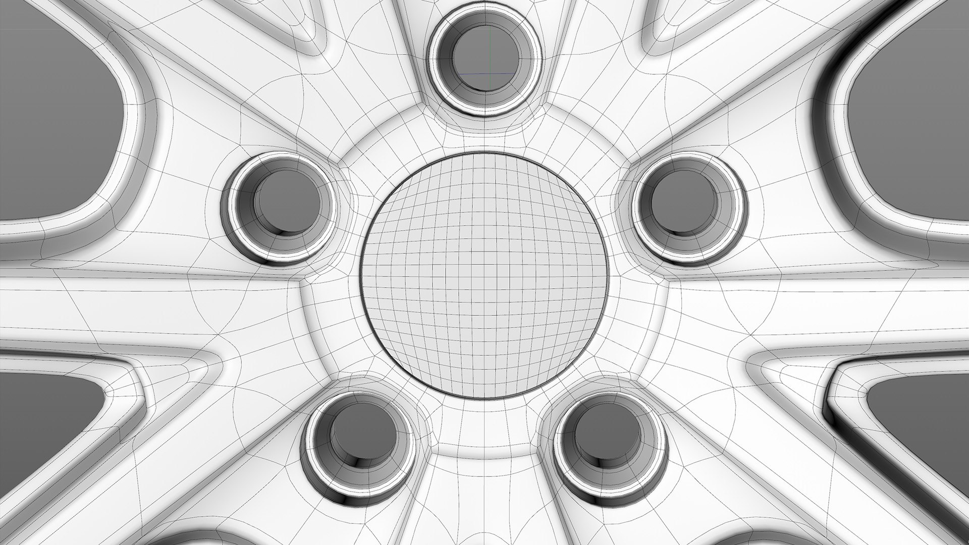 3D OZ Suprema XT HLT Model - TurboSquid 2290742