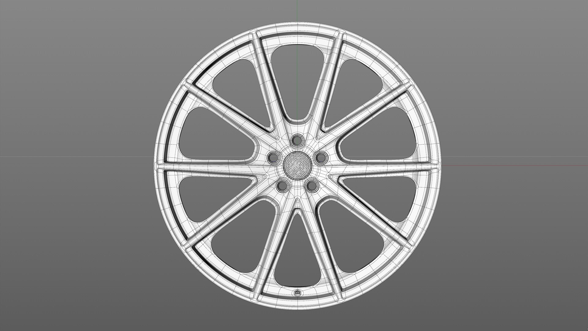 3D OZ Suprema XT HLT Model - TurboSquid 2290742