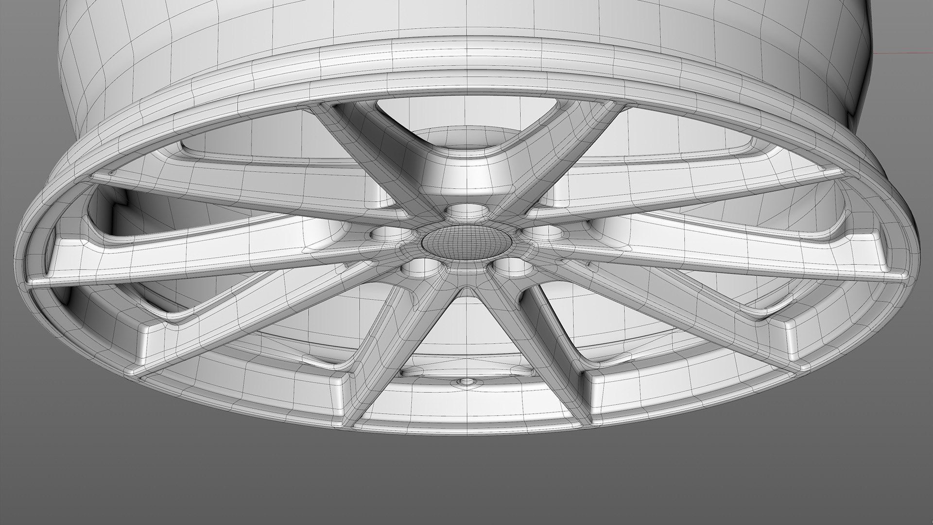 3D OZ Suprema XT HLT Model - TurboSquid 2290742