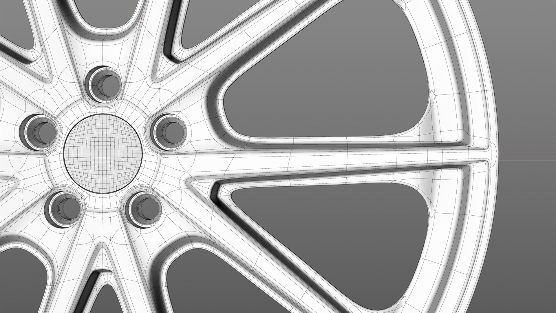 3D OZ Suprema XT HLT Model - TurboSquid 2290742