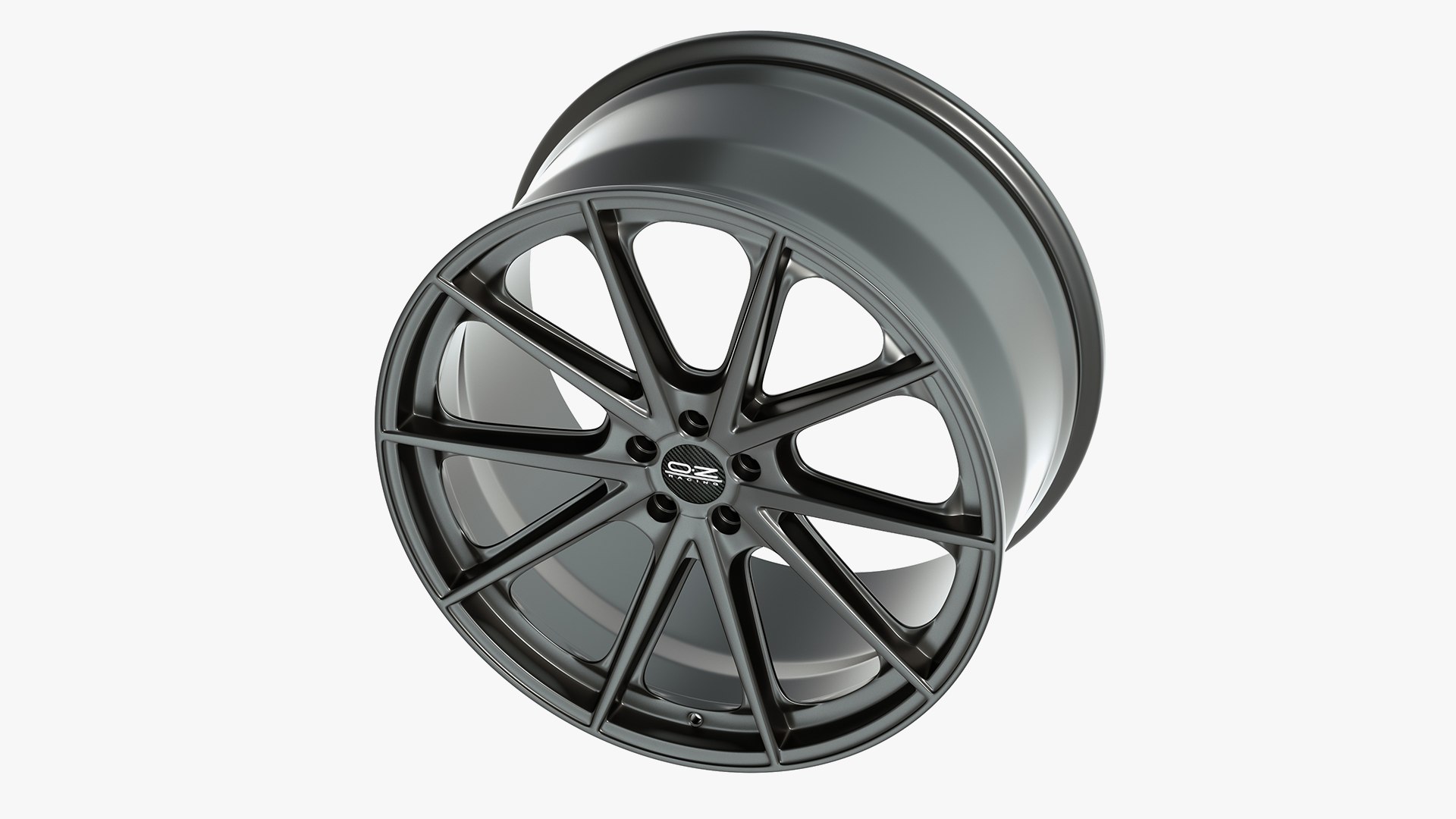 3D OZ Suprema XT HLT Model - TurboSquid 2290742