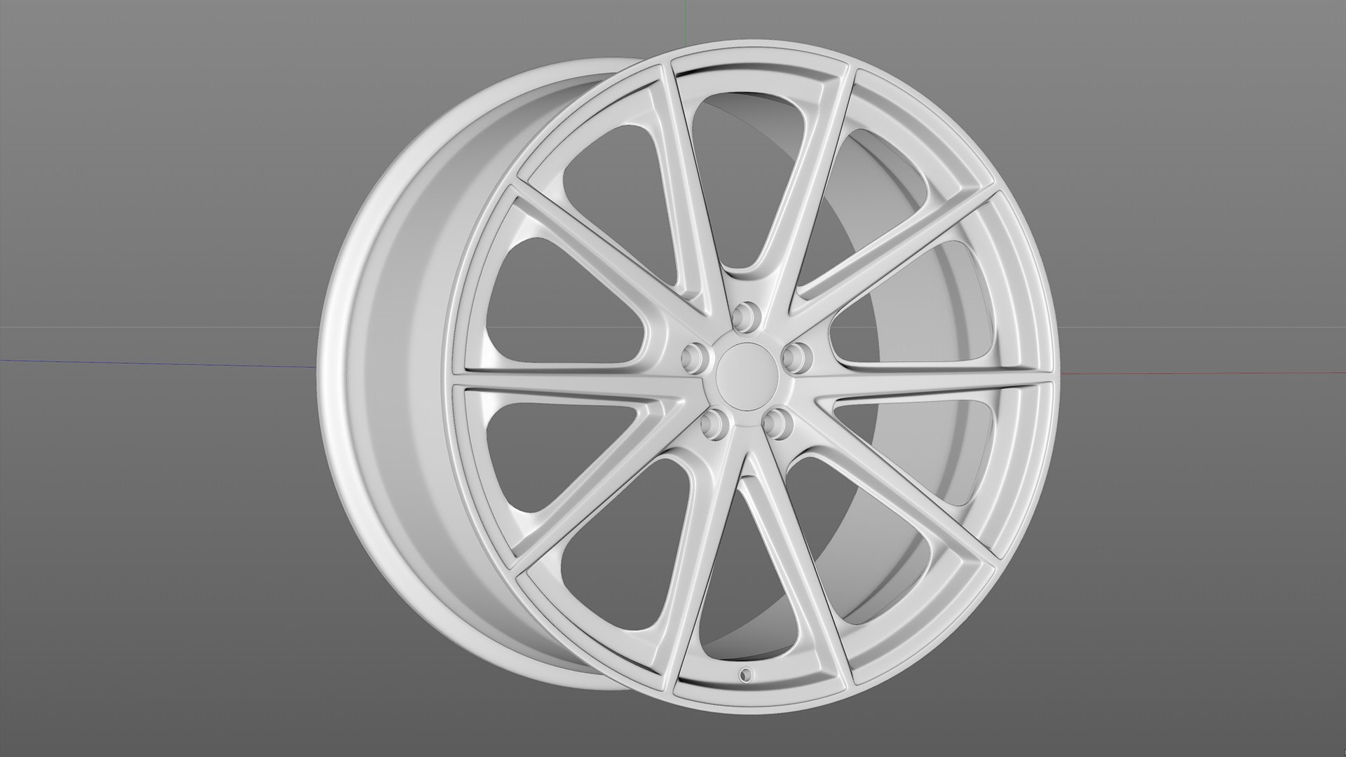 3D OZ Suprema XT HLT Model - TurboSquid 2290742