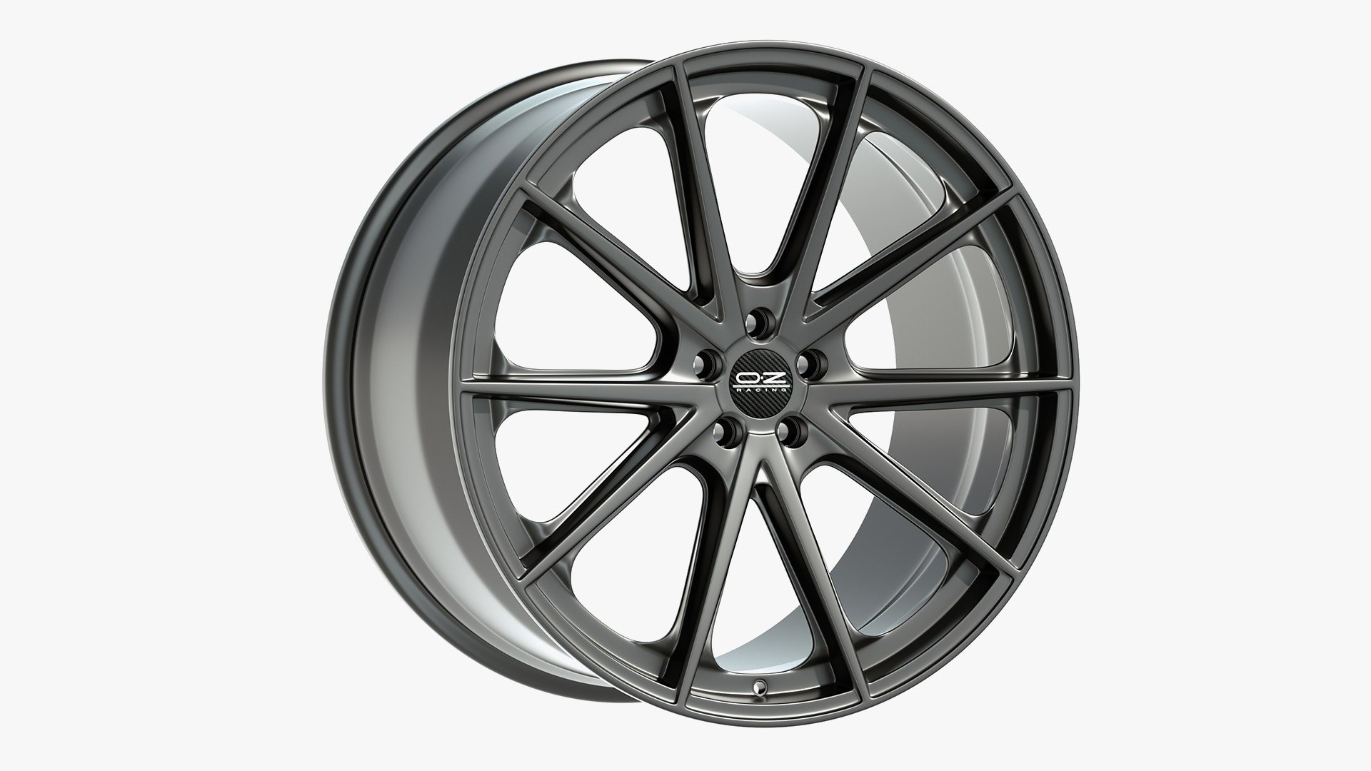 3D OZ Suprema XT HLT Model - TurboSquid 2290742