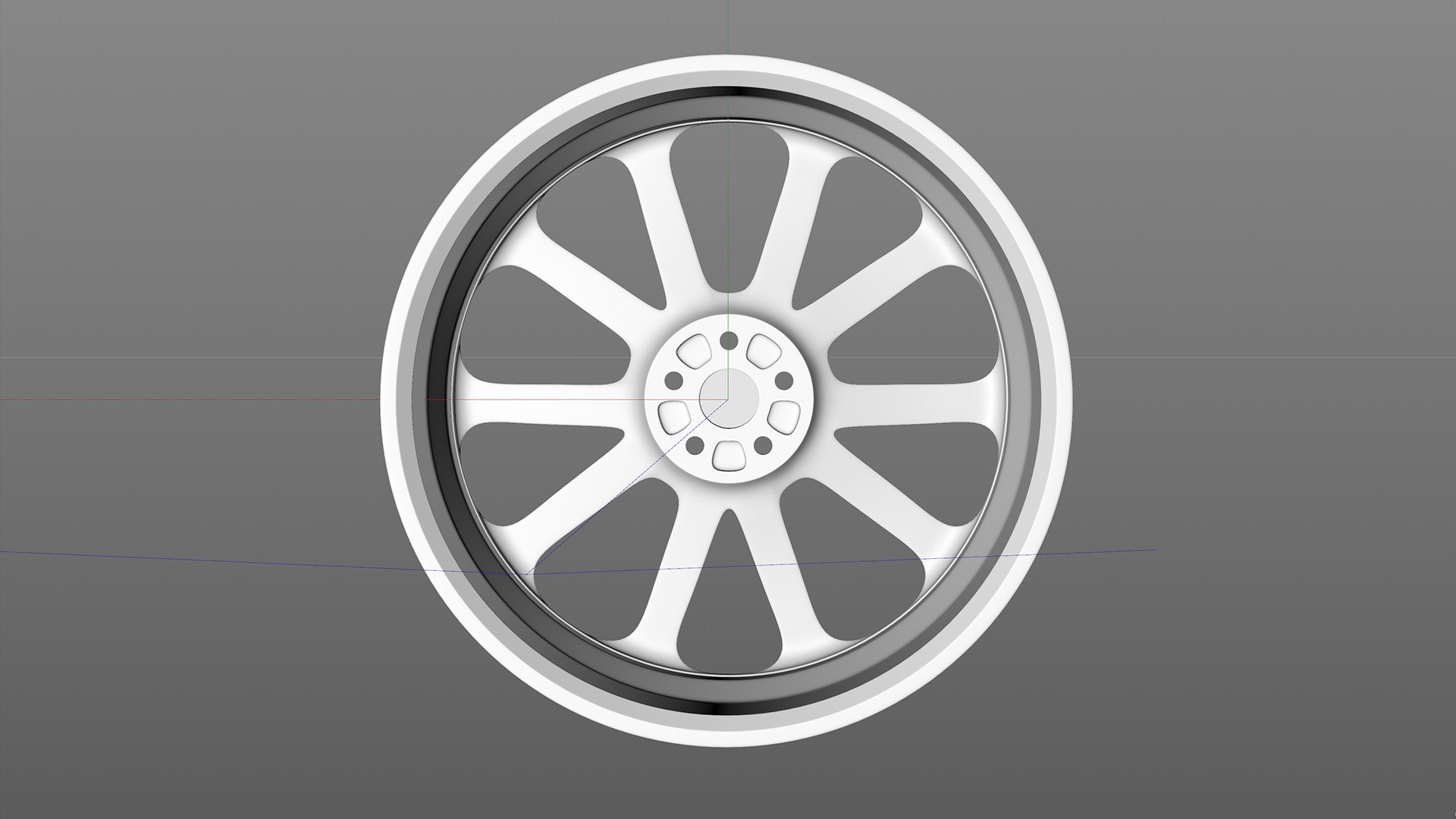 3D OZ Suprema XT HLT Model - TurboSquid 2290742