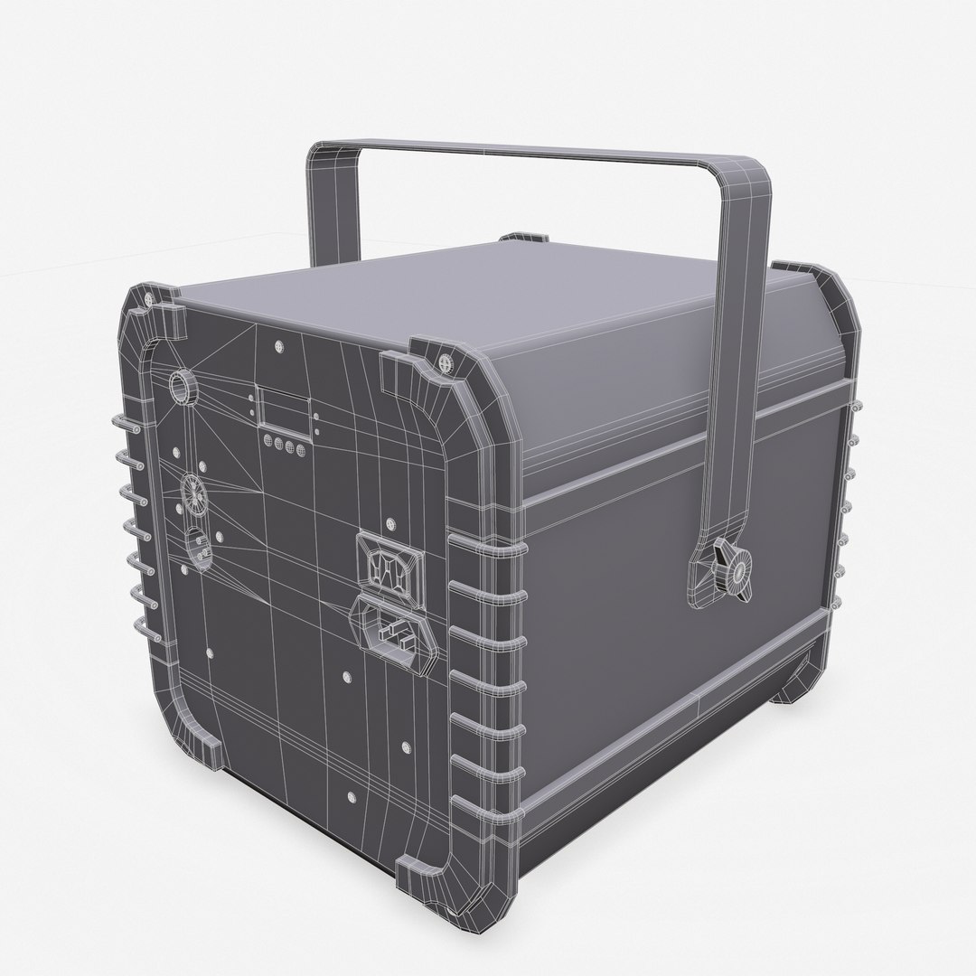 3D American Dj Revo 4 Model - TurboSquid 1655614