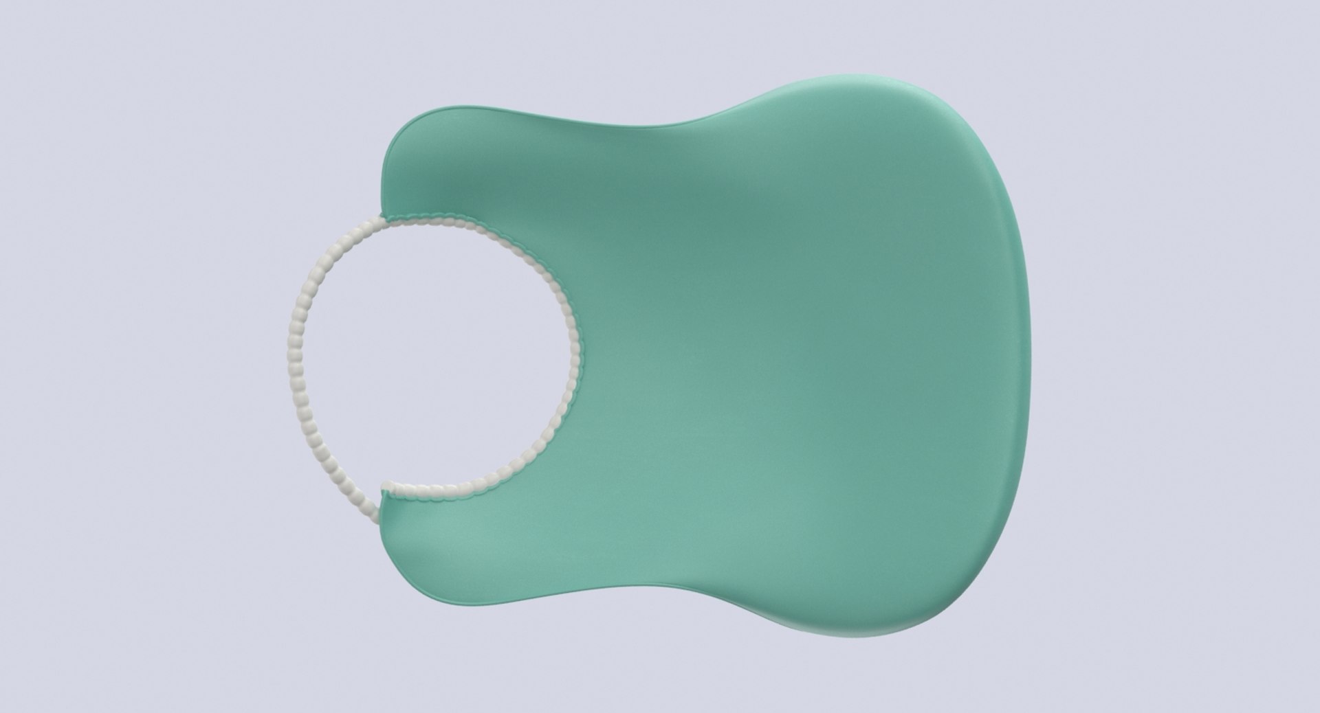 Green Bib 3d Max
