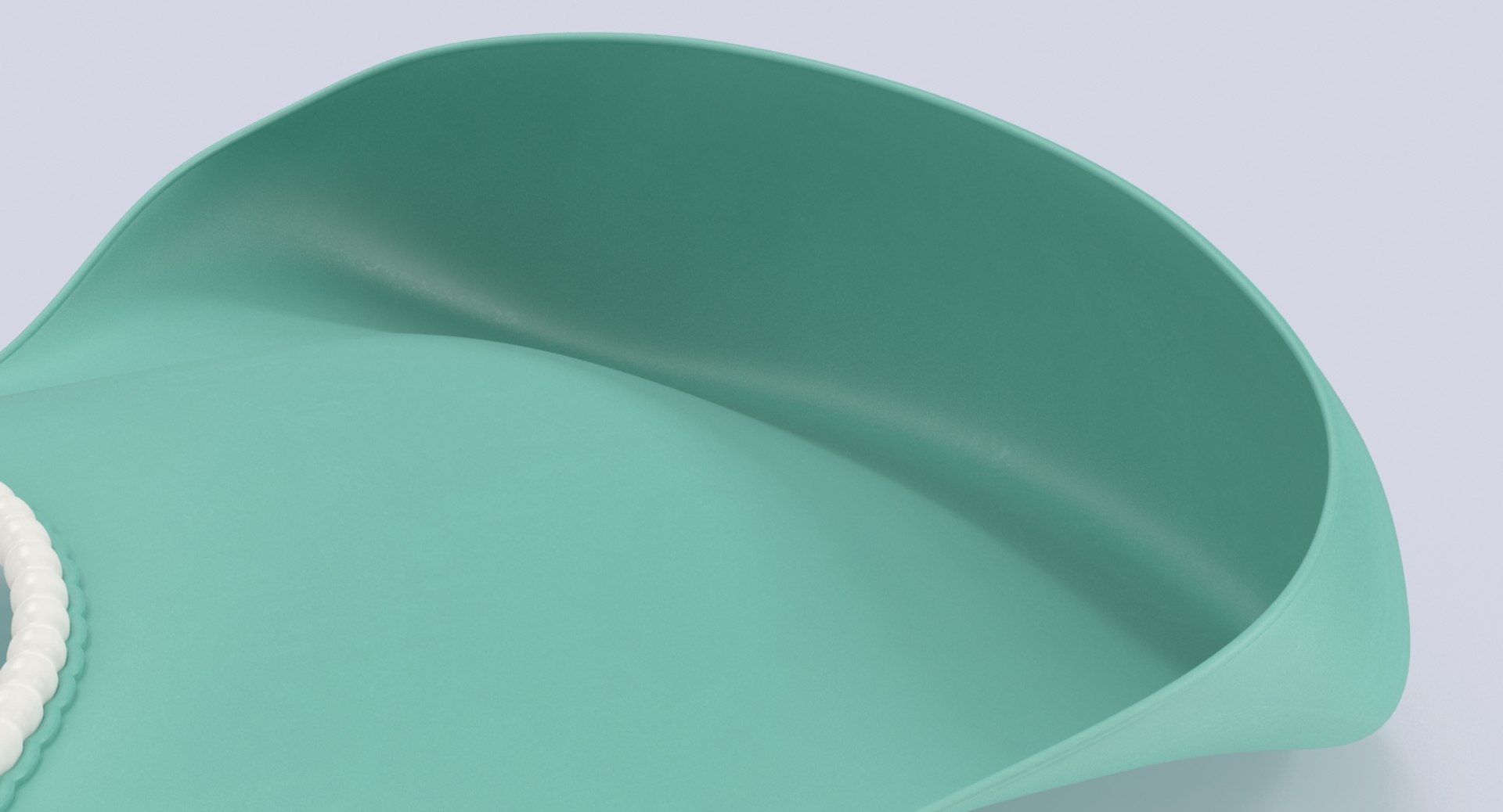 Green Bib 3d Max