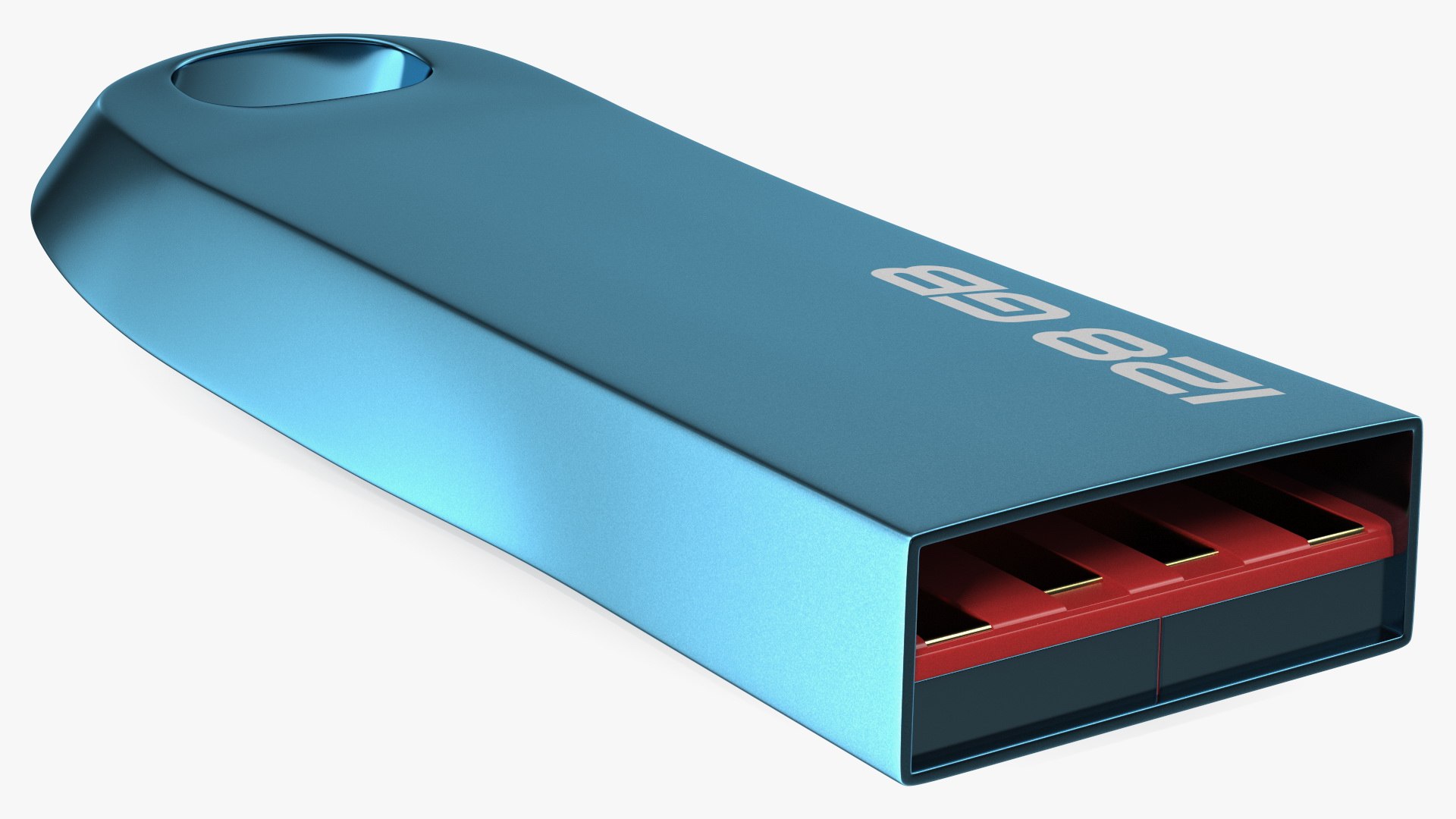 USB Flash Drive 3D Model - TurboSquid 1980919