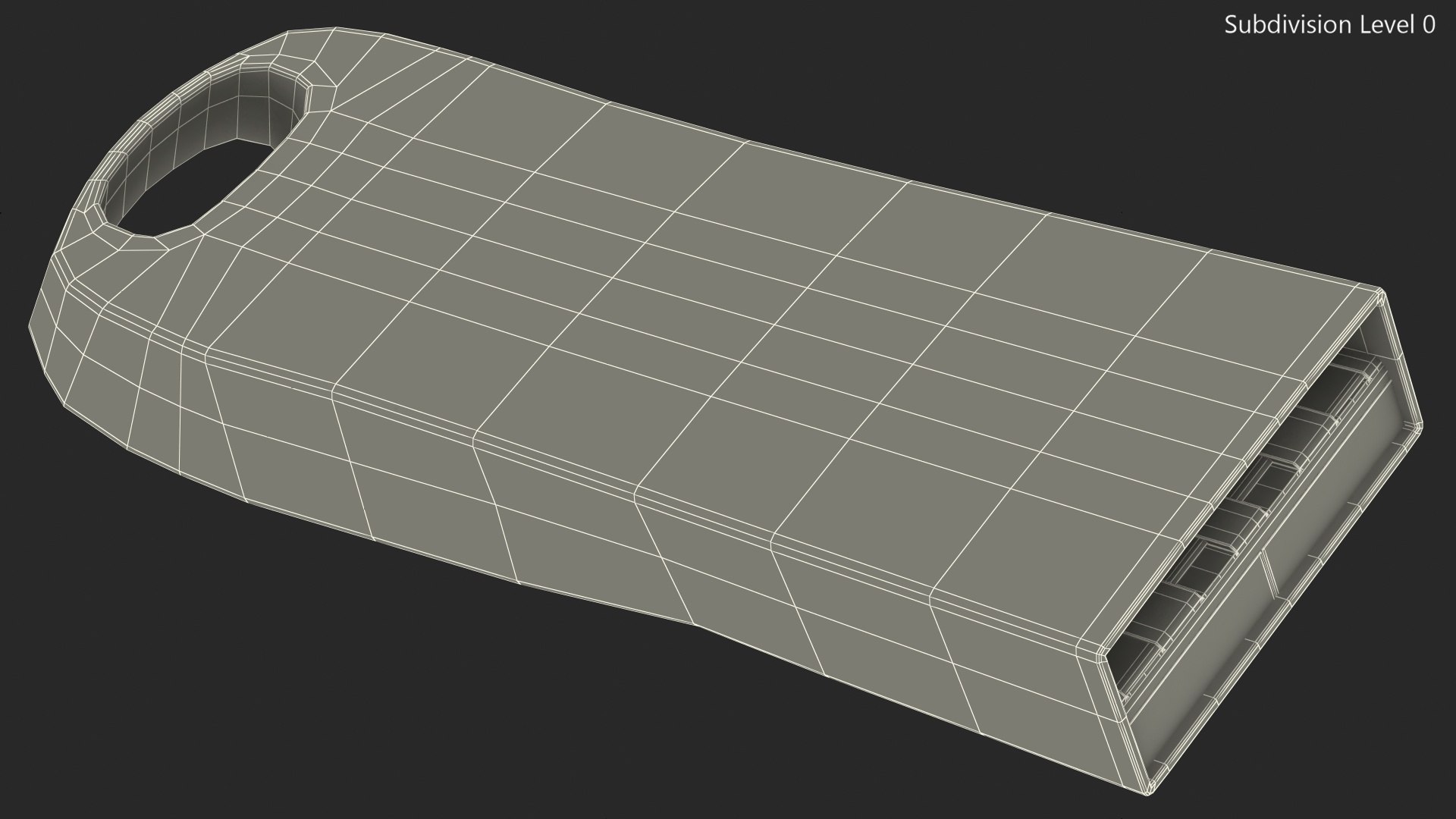 USB Flash Drive 3D Model - TurboSquid 1980919