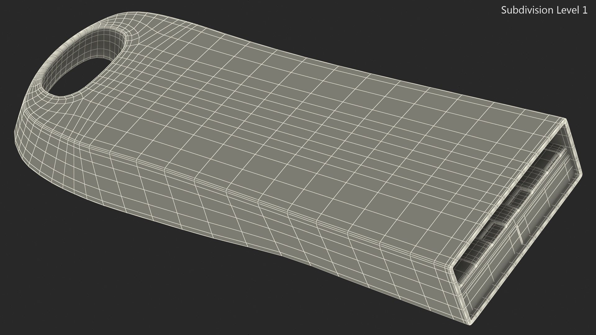 USB Flash Drive 3D Model - TurboSquid 1980919