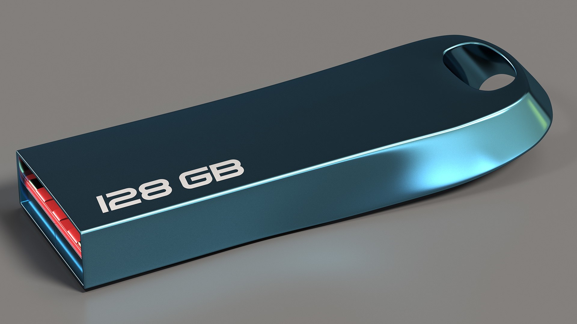 USB Flash Drive 3D Model - TurboSquid 1980919