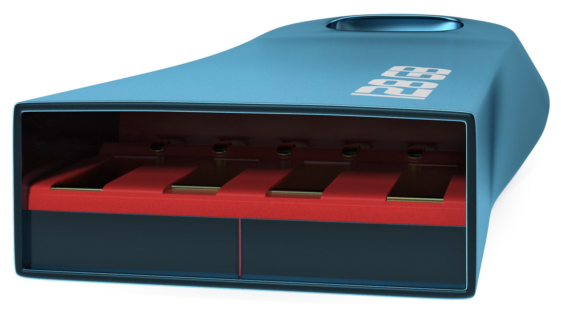 USB Flash Drive 3D Model - TurboSquid 1980919