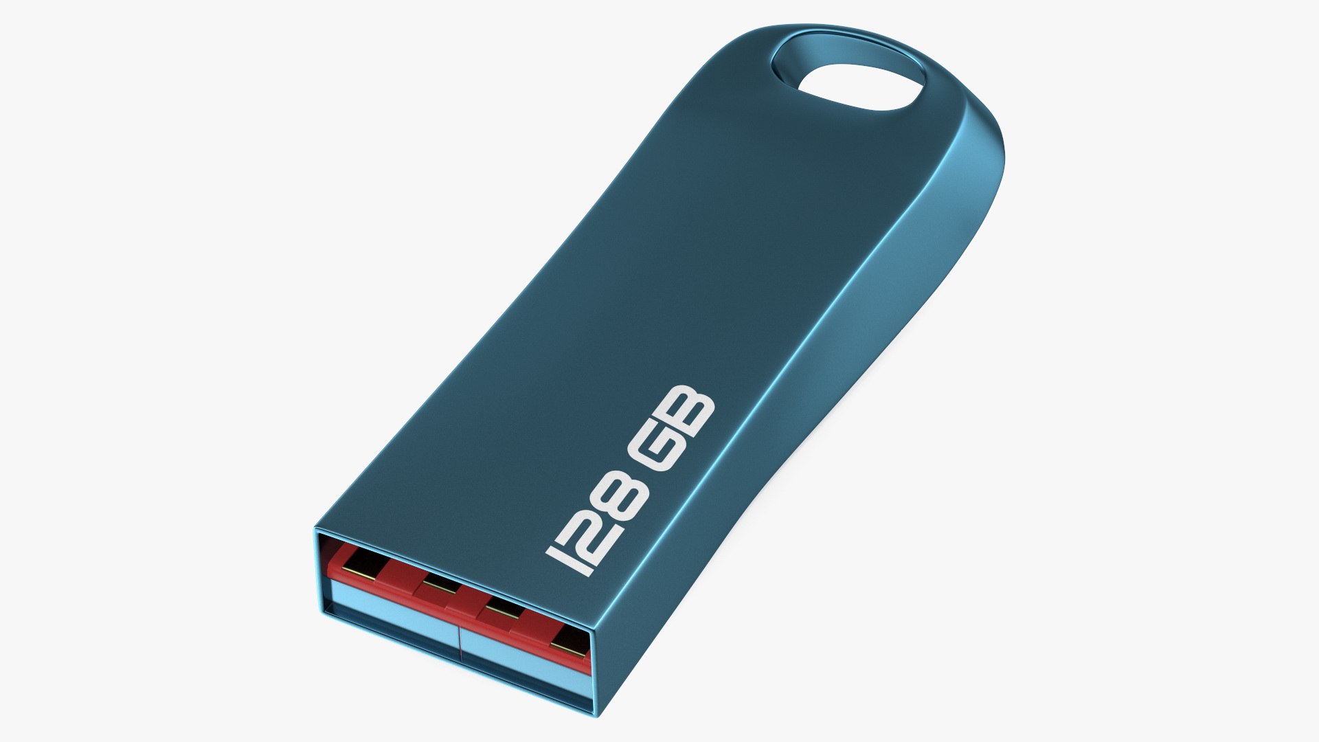 USB Flash Drive 3D model - TurboSquid 1980919