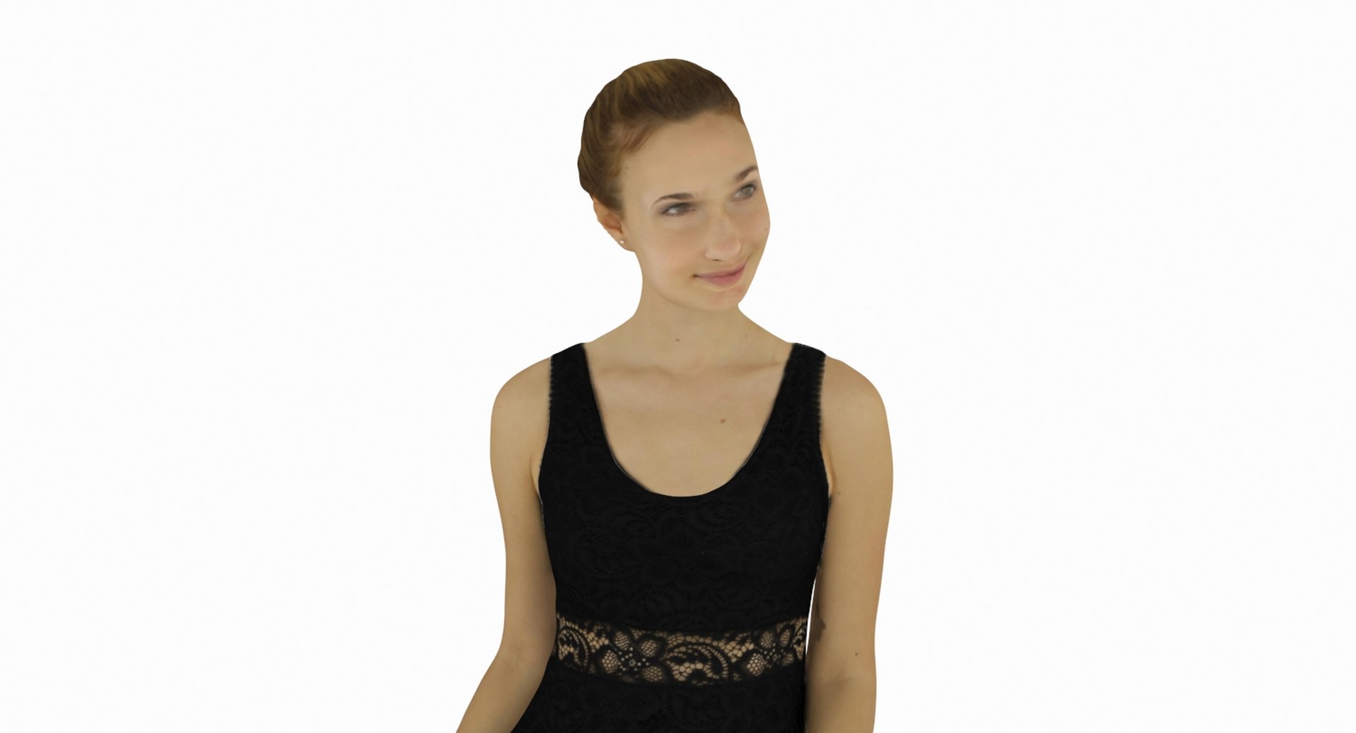 3D Model Francine Character - TurboSquid 1570989