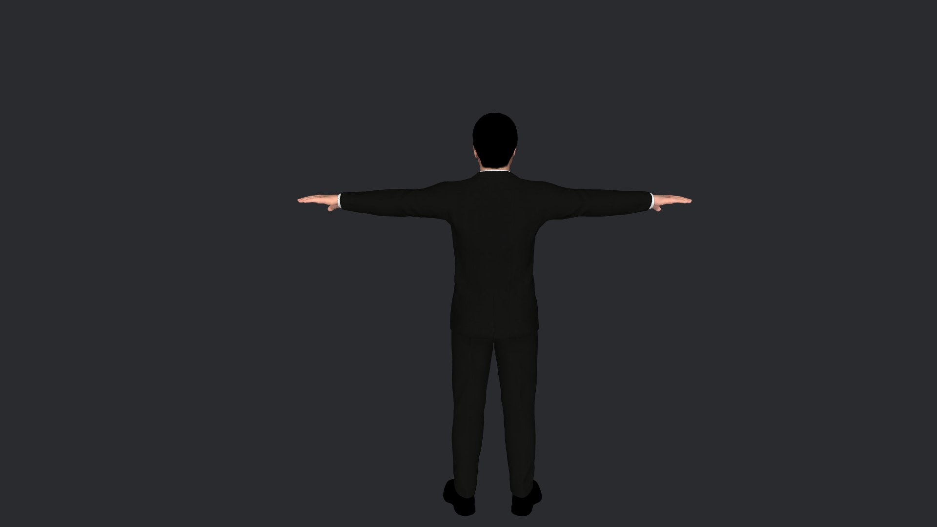 3D Elon Musk V2 Hyper Realistic Full Body Fully Rigged 3D Character ...