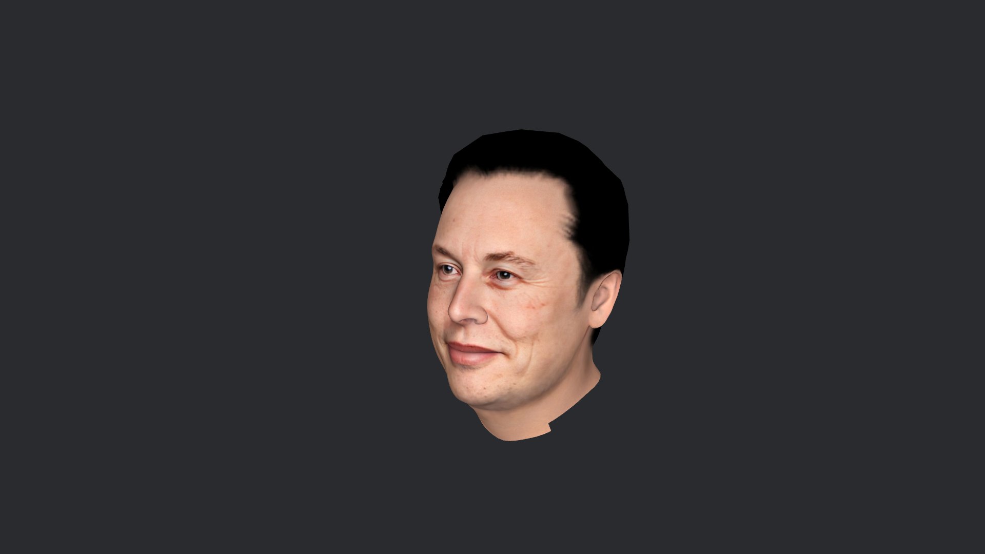 3D Elon Musk V2 Hyper Realistic Full Body Fully Rigged 3D Character ...