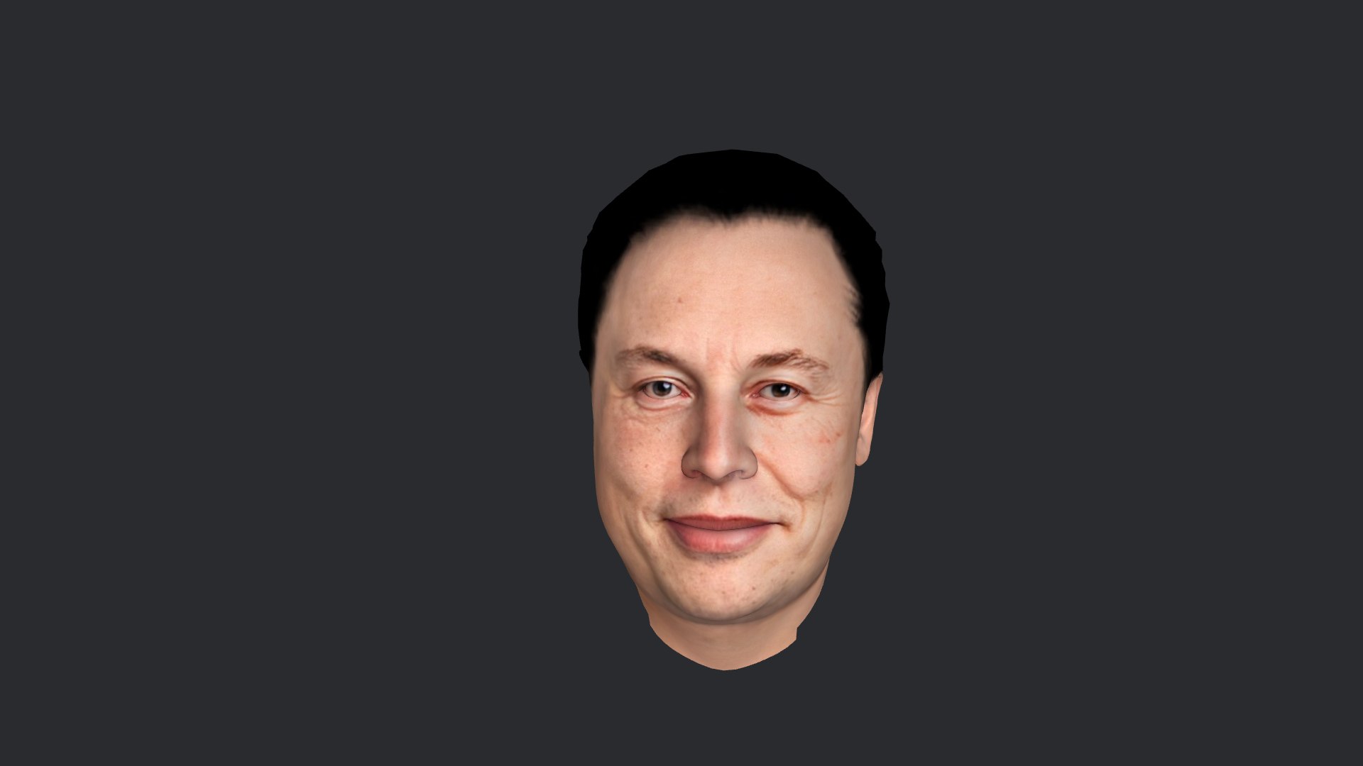 3D Elon Musk V2 Hyper Realistic Full Body Fully Rigged 3D Character ...