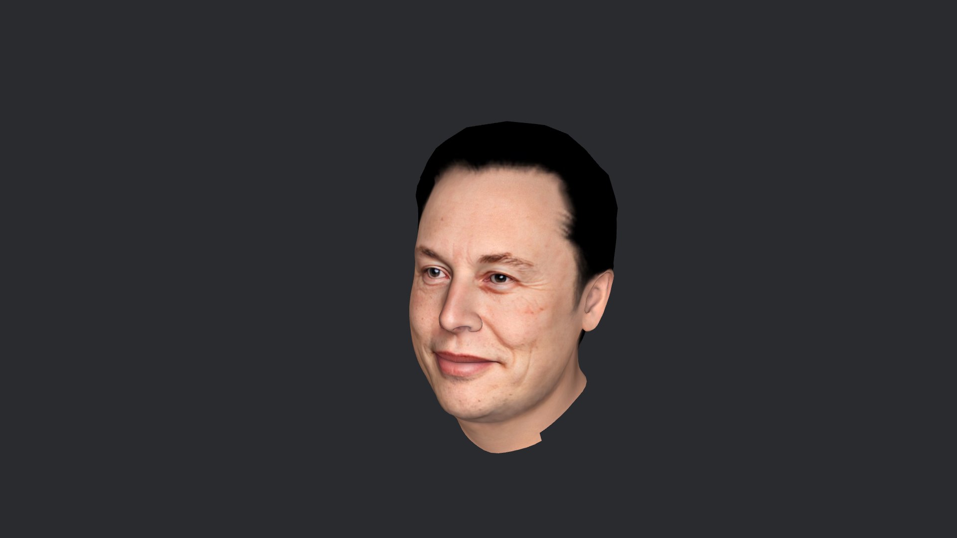 3D Elon Musk V2 Hyper Realistic Full Body Fully Rigged 3D Character ...