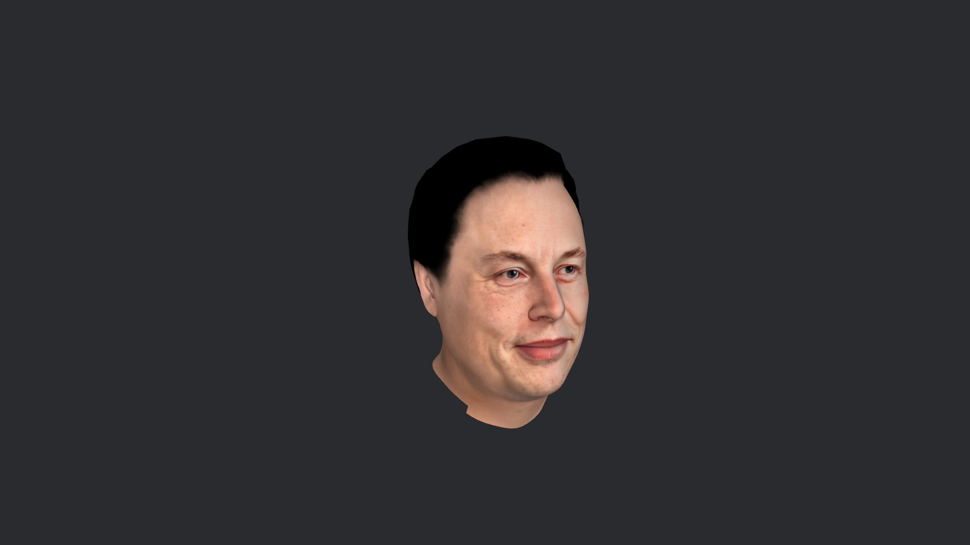 3D Elon Musk V2 Hyper Realistic Full Body Fully Rigged 3D Character ...