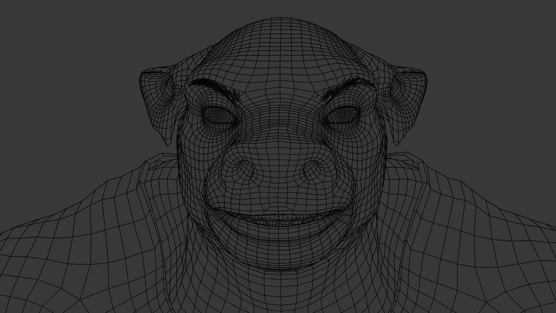 3D Pig Fantasy Character Model - TurboSquid 2446207