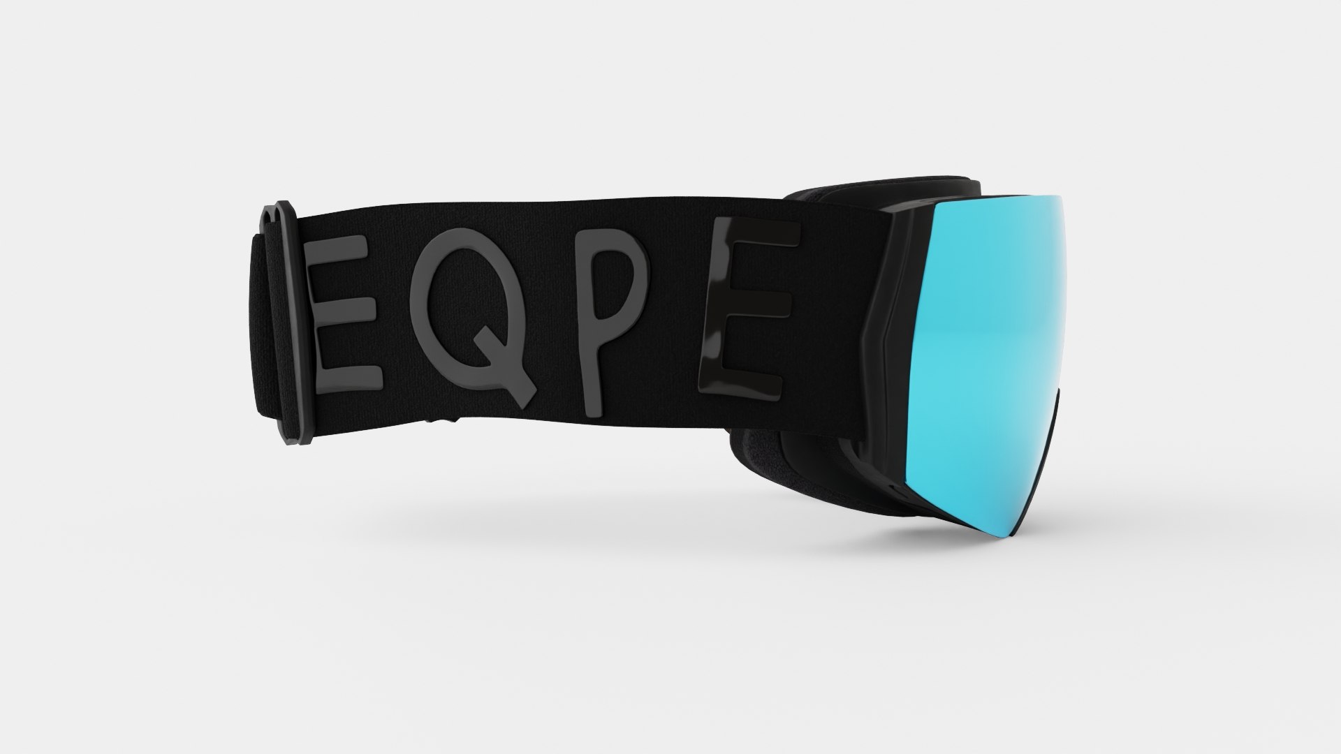 3D Ski Goggles - TurboSquid 2315642