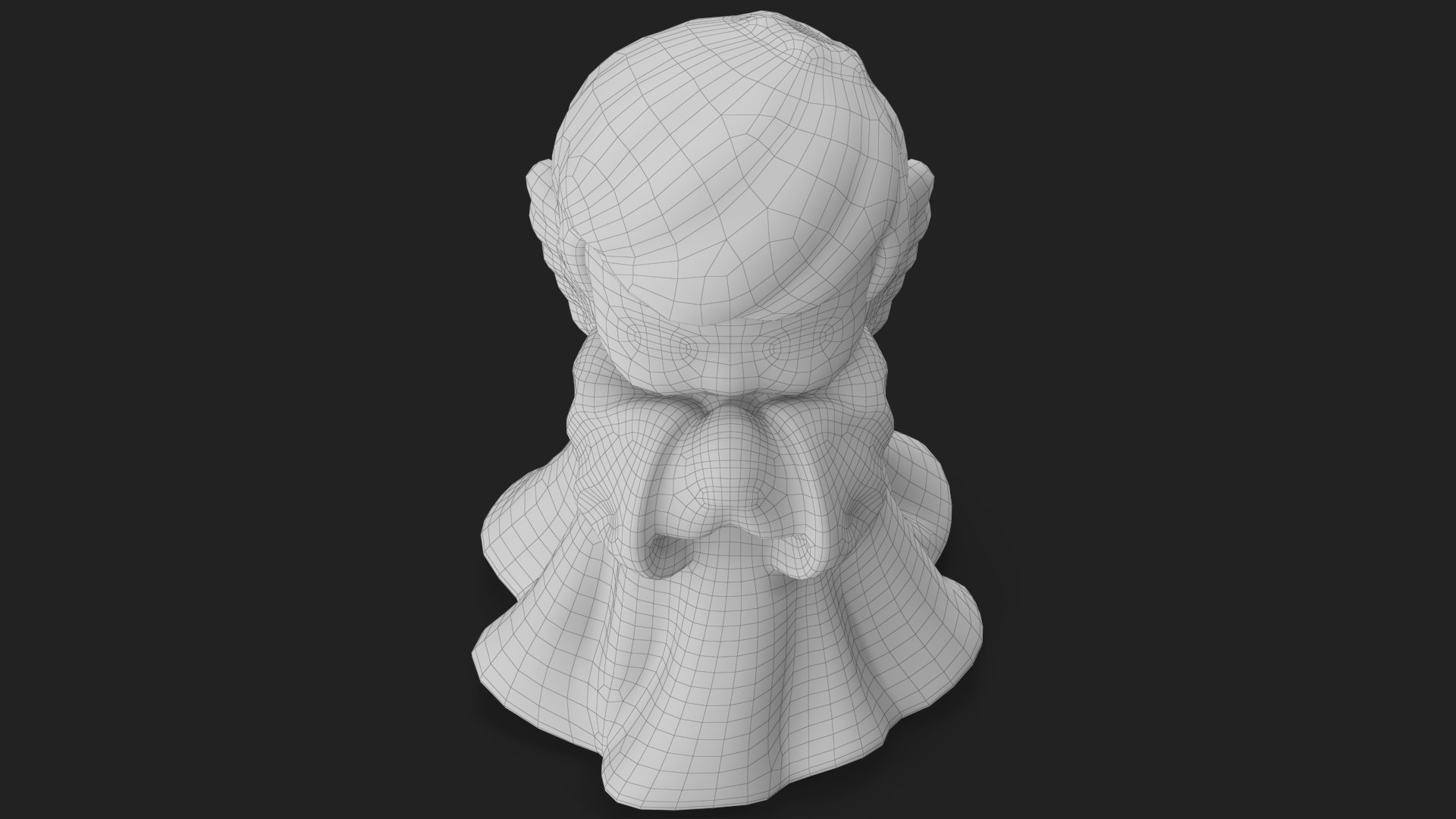 3D Christmas Angel Figurine - TurboSquid 2299307