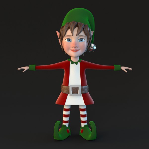 Free 3D Elf Models | TurboSquid