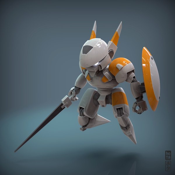 Rig 2014 animation 3D model - TurboSquid 1230255