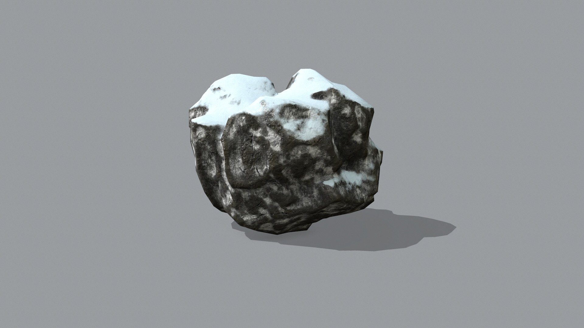 Rock 3D - TurboSquid 1496702