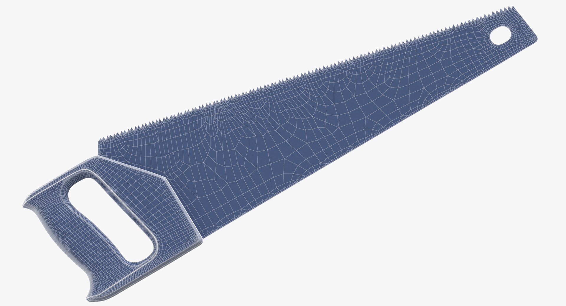 3D Saw 02 Model - TurboSquid 1377691