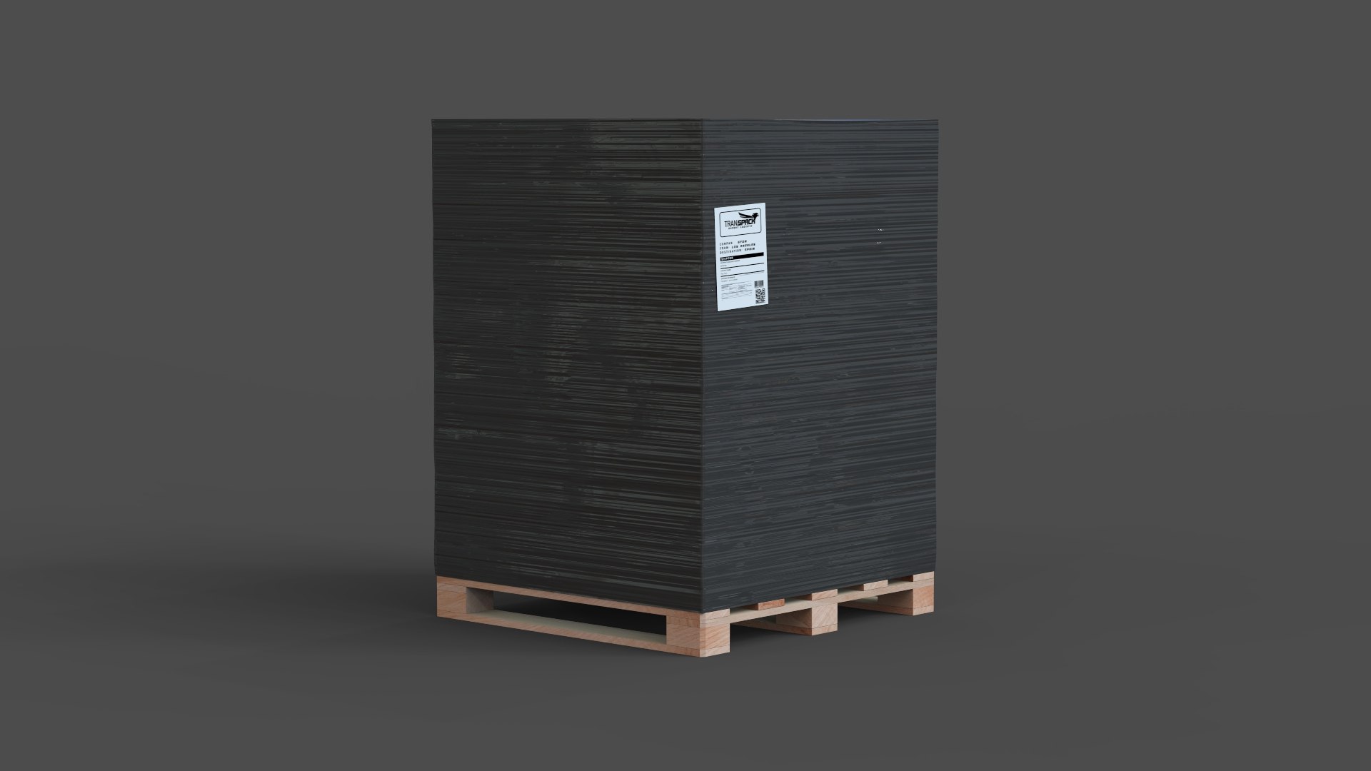 3D Wrapping Merchandises - TurboSquid 1862605