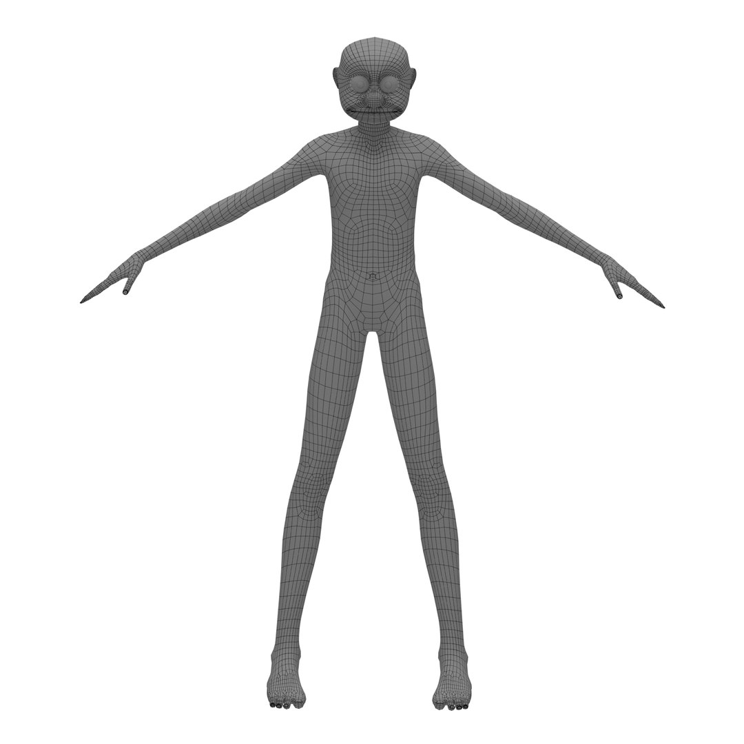 Animal Drummer 3D Model - TurboSquid 1842163