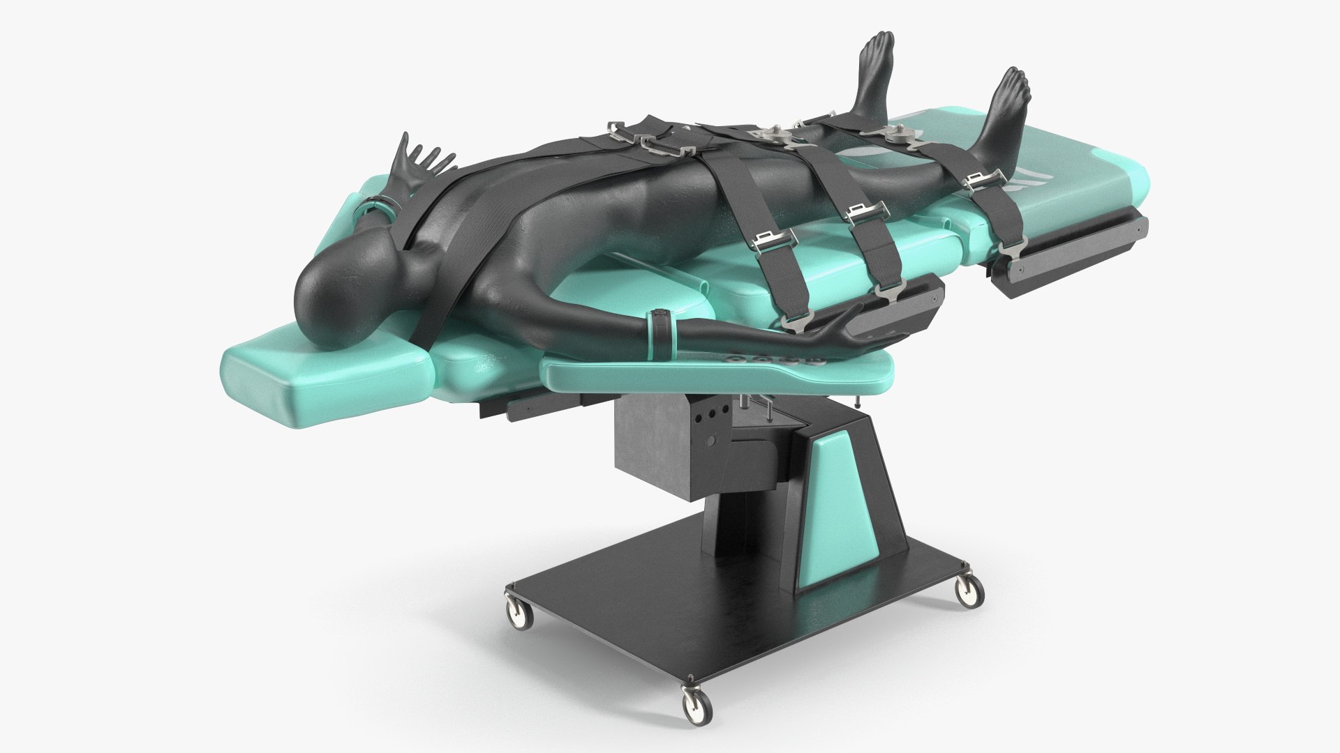 lethal injection table