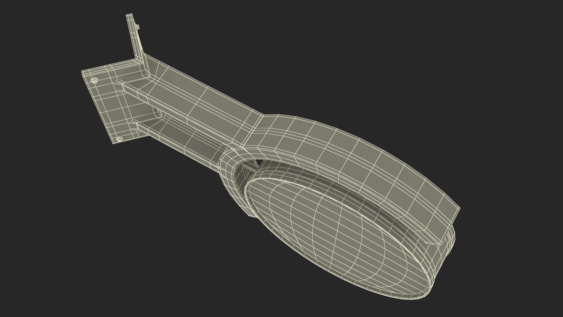 3D Corner Starbucks Signage Wall Mounted - TurboSquid 2274915