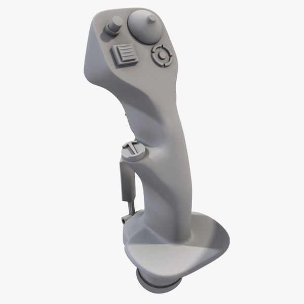 3dsmax fighter jet stick
