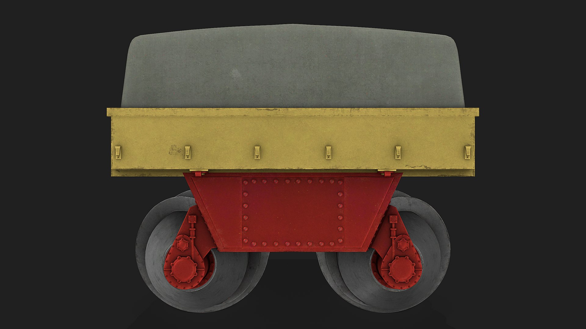 3D Soviet Screw Terrain Vehicle ZIL-4904 - TurboSquid 2132415