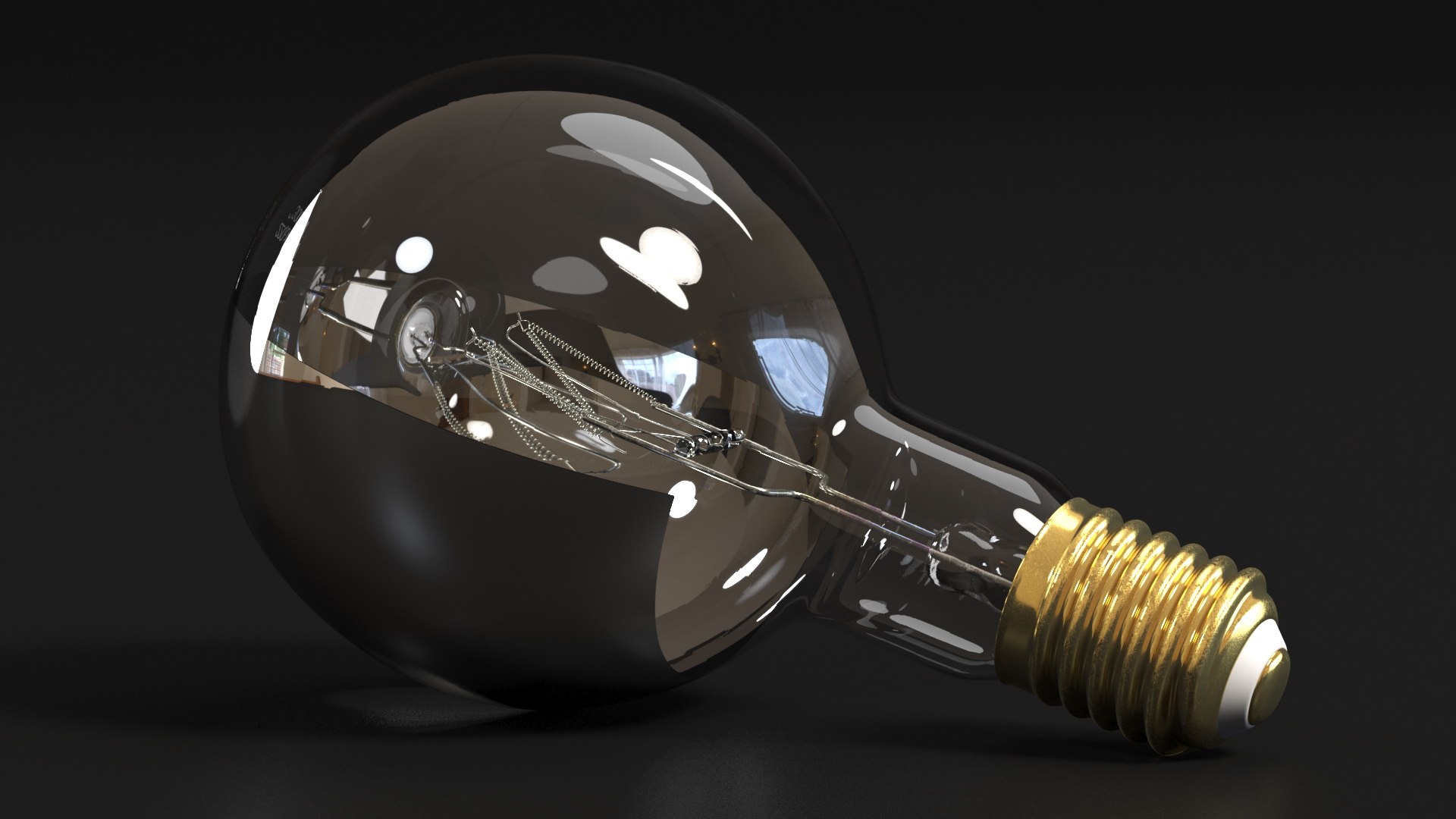 3D model Suez Canal Searchlight Bulb G130 - TurboSquid 1941639