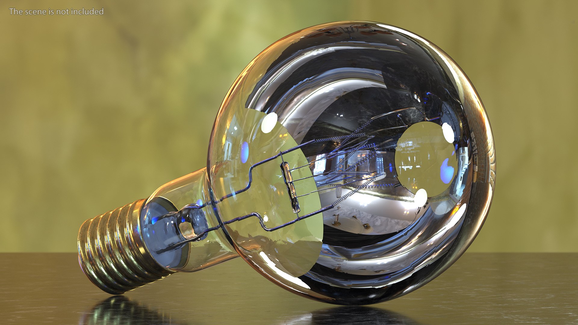 3D model Suez Canal Searchlight Bulb G130 - TurboSquid 1941639