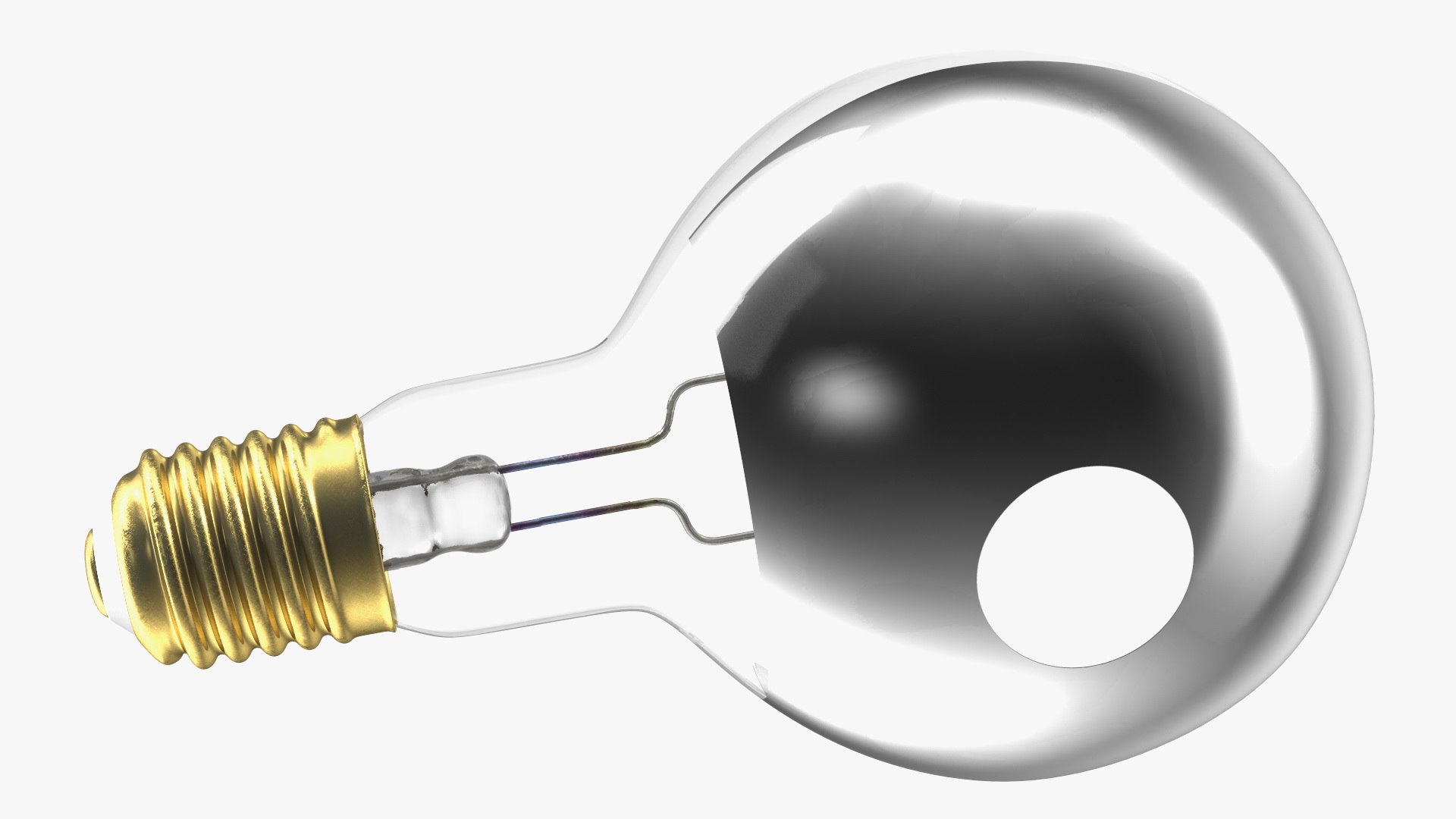 3D model Suez Canal Searchlight Bulb G130 - TurboSquid 1941639