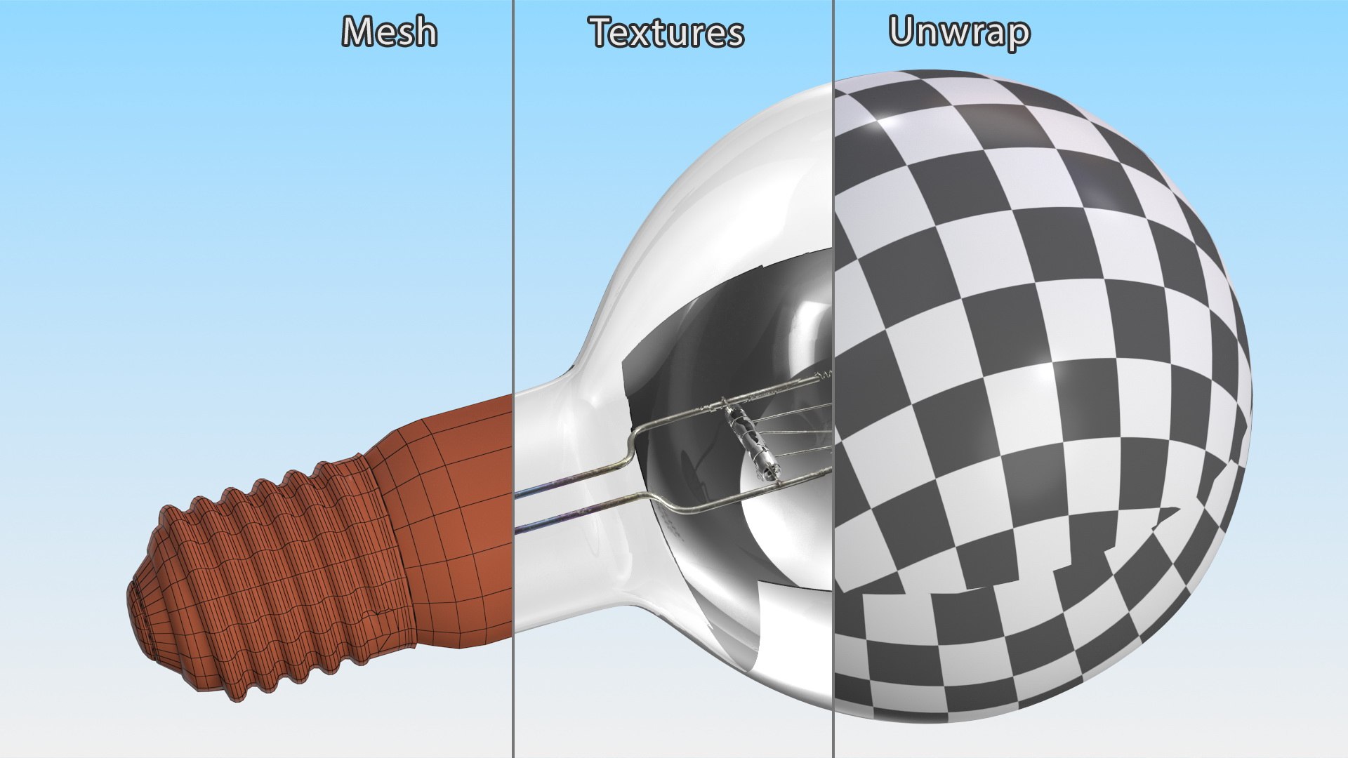 3D model Suez Canal Searchlight Bulb G130 - TurboSquid 1941639