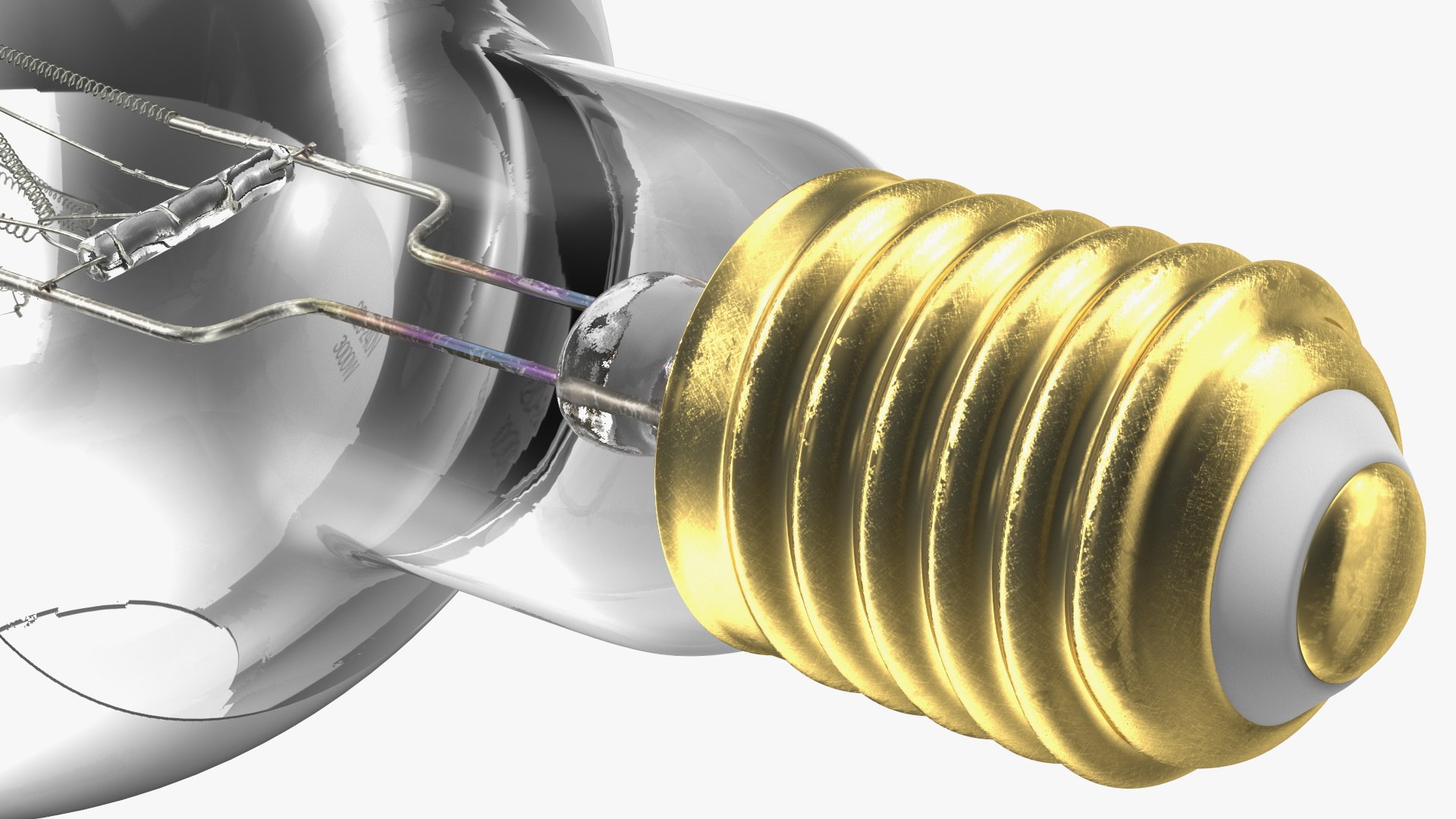 3D model Suez Canal Searchlight Bulb G130 - TurboSquid 1941639