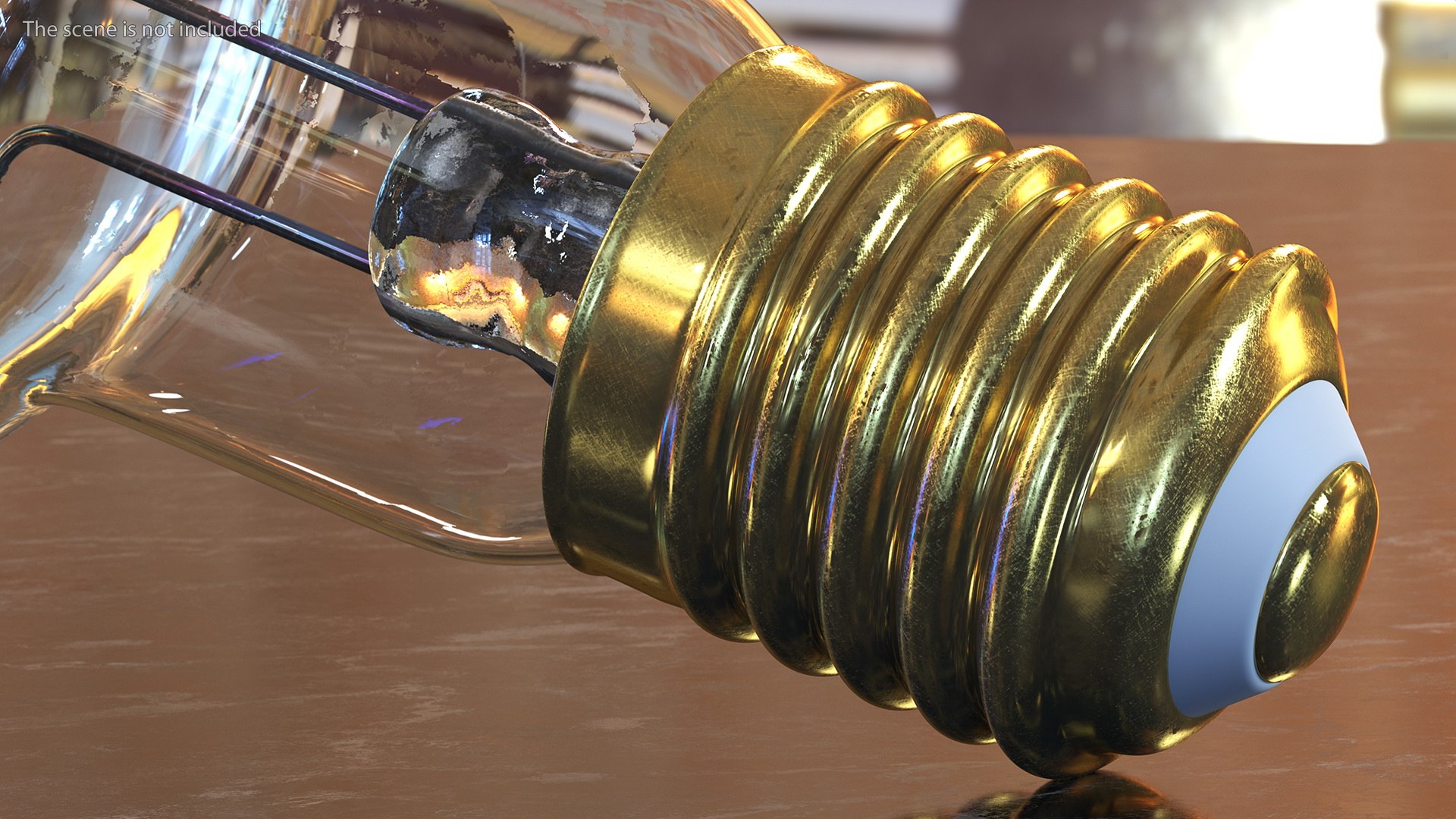 3D model Suez Canal Searchlight Bulb G130 - TurboSquid 1941639