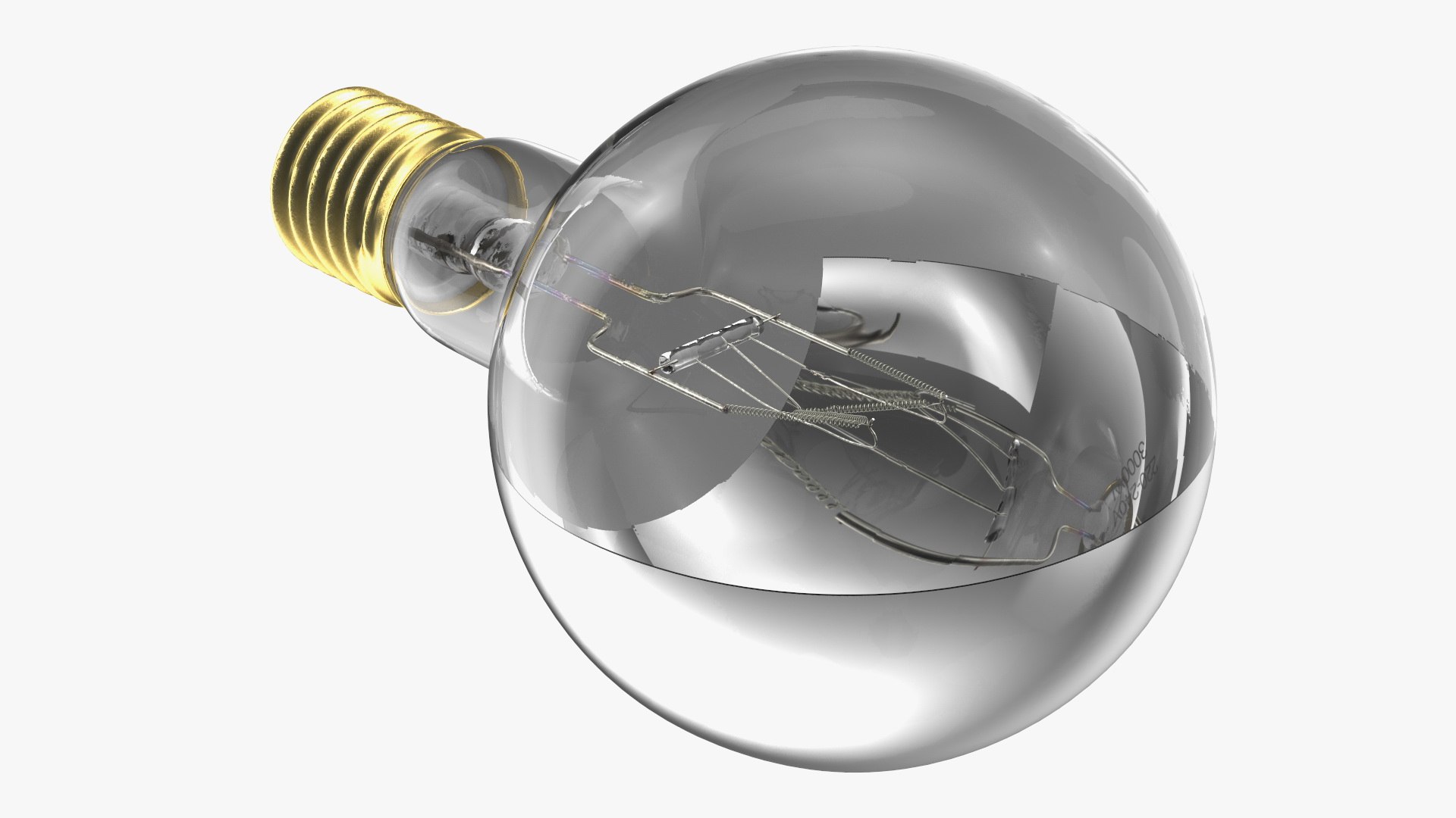 3D model Suez Canal Searchlight Bulb G130 - TurboSquid 1941639