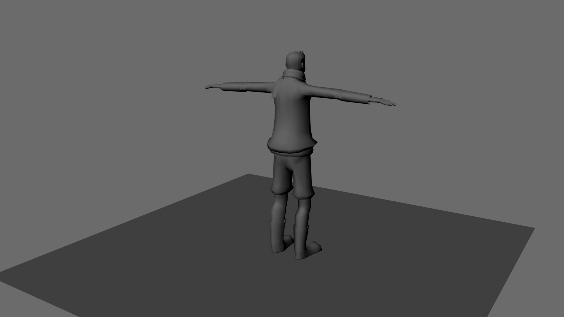Michael Character 3D Model - TurboSquid 1242802