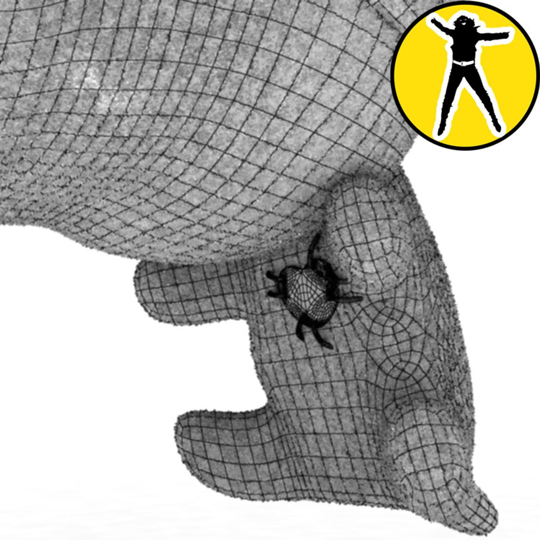 Free Max Model Small Toy Doggy